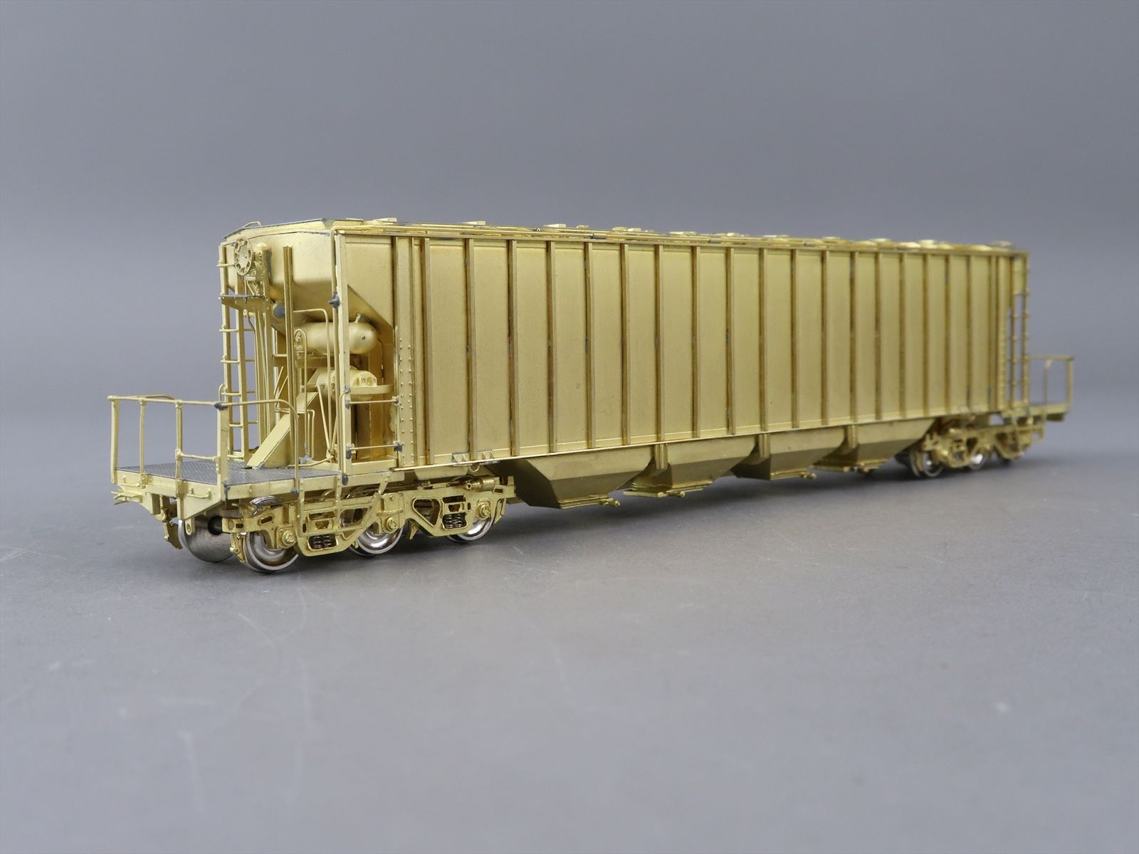 HO Brass Model - OMI 3260 ACL Atlantic Coast Line 135-Ton Covered ...