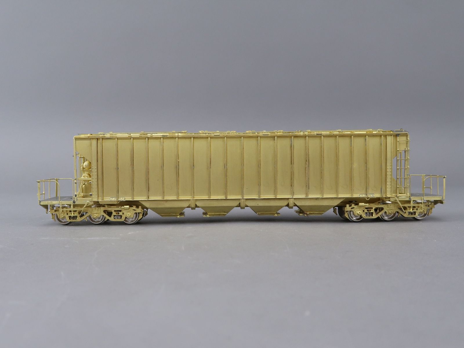 HO Brass Model - OMI 3260 ACL Atlantic Coast Line 135-Ton Covered ...