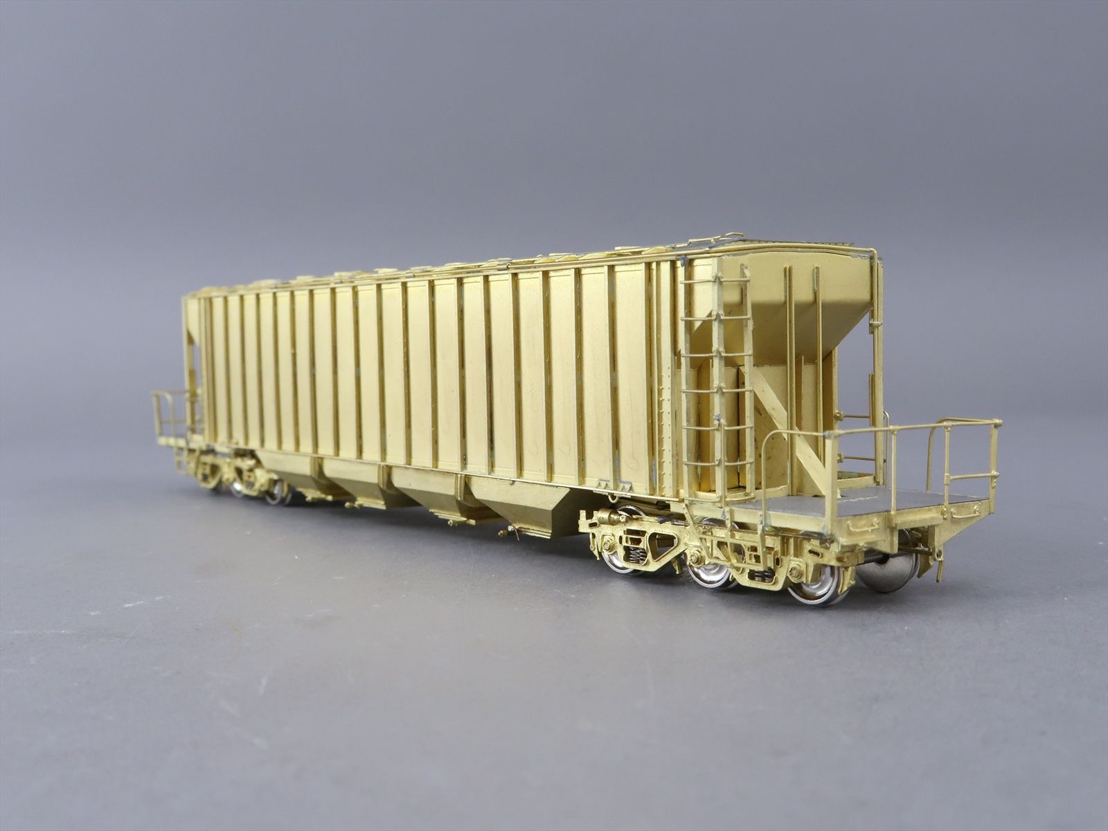 HO Brass Model - OMI 3260 ACL Atlantic Coast Line 135-Ton Covered ...