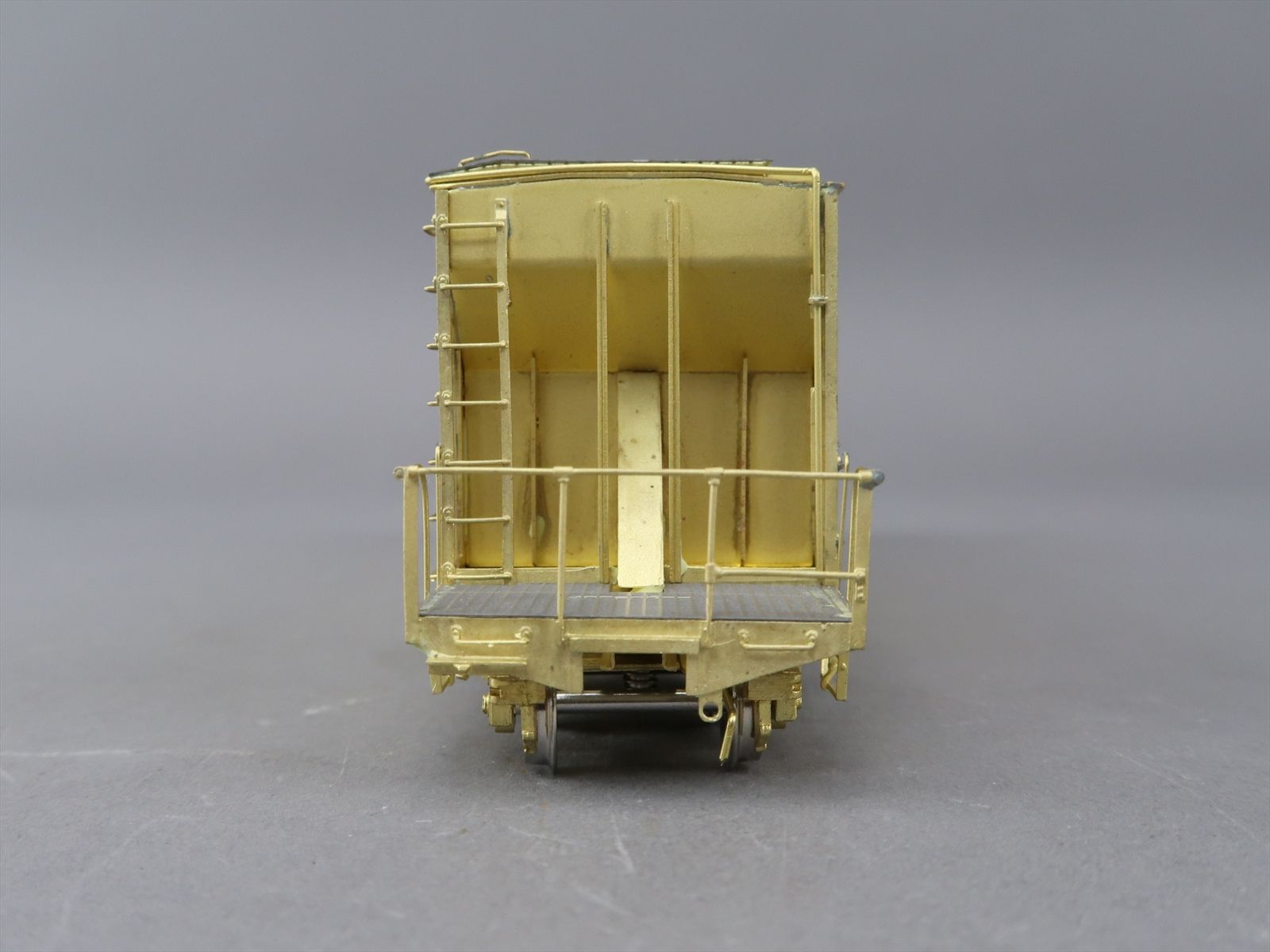 HO Brass Model - OMI 3260 ACL Atlantic Coast Line 135-Ton Covered ...