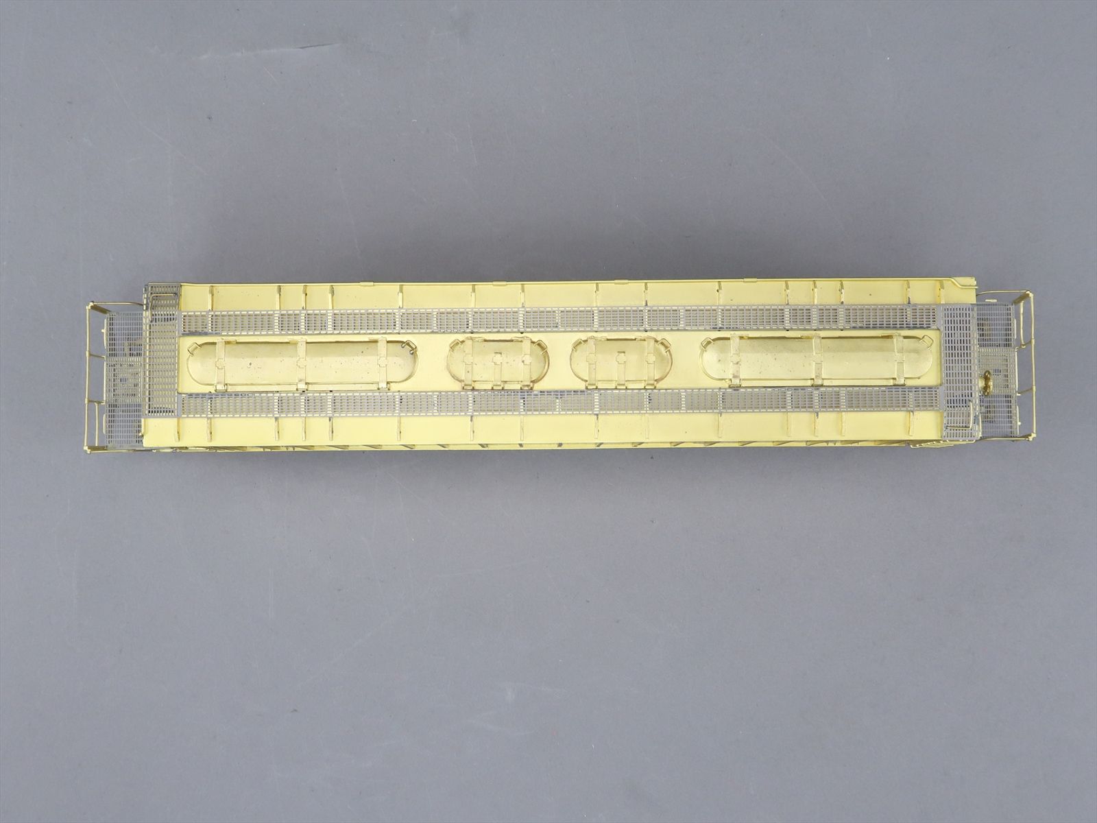 HO Brass Model - OMI 3260 ACL Atlantic Coast Line 135-Ton Covered ...