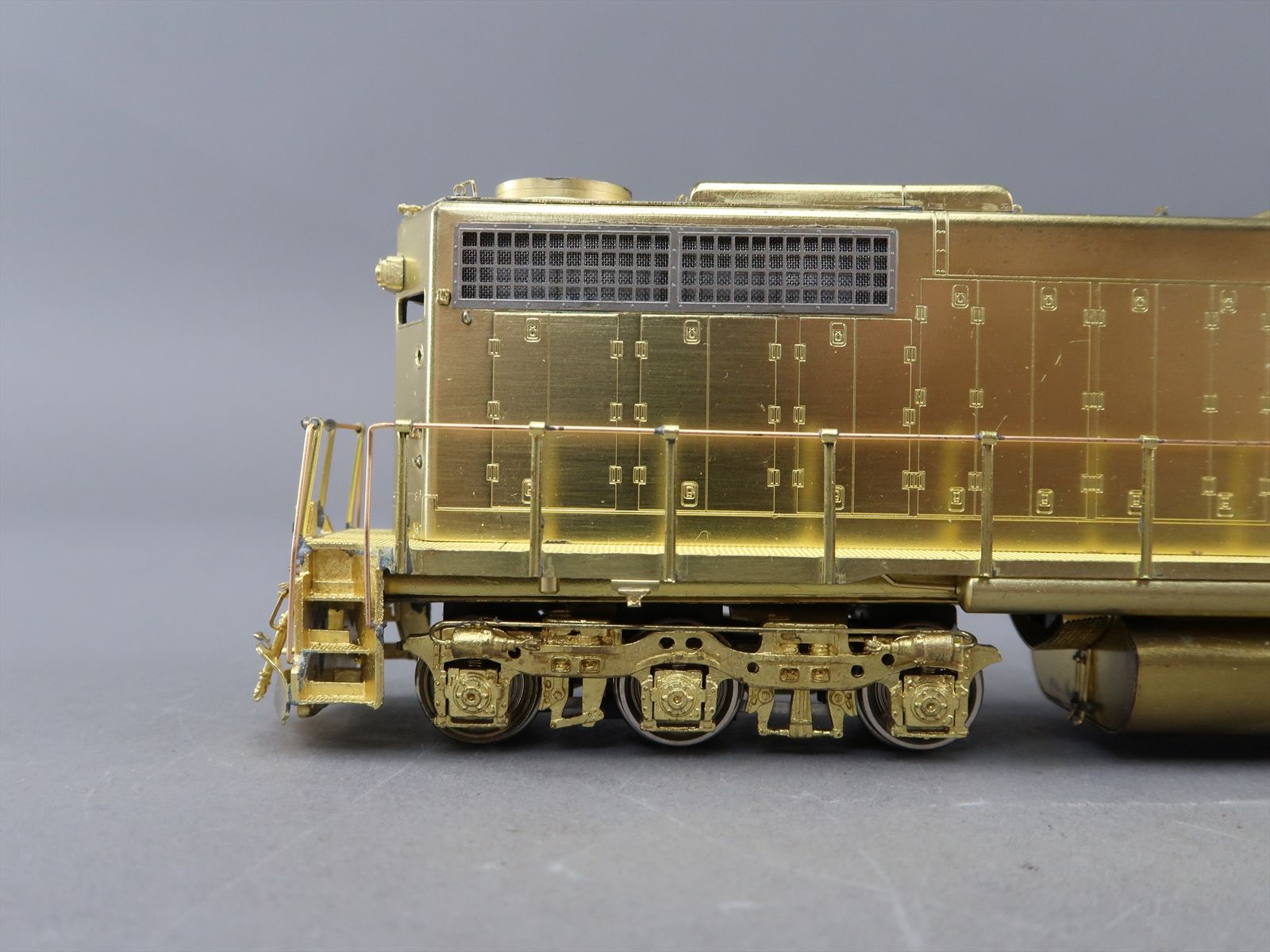 HO Brass Model - OMI 5119 MILW Milwaukee Road SDL39 #582 - 590 ...