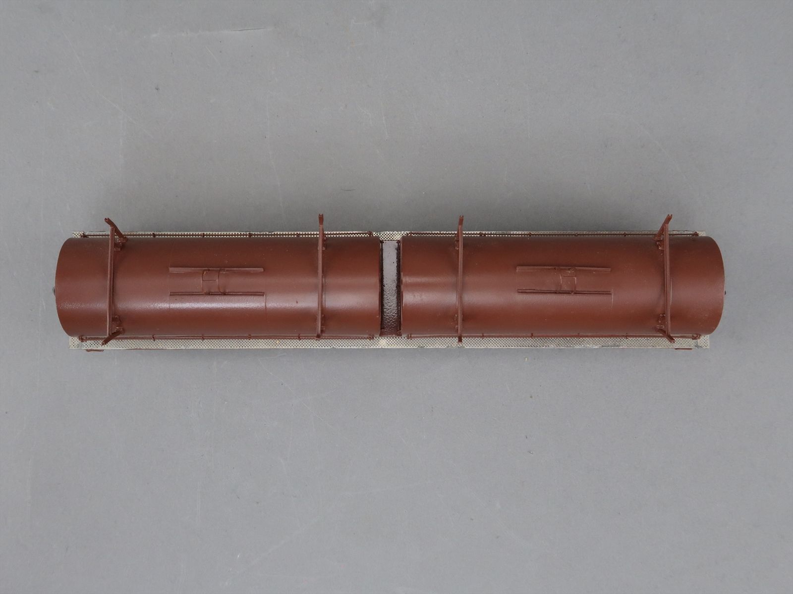 HO Brass Model - OMI 1357 CR Conrail Thrall Coil Steel Car #627733 ...