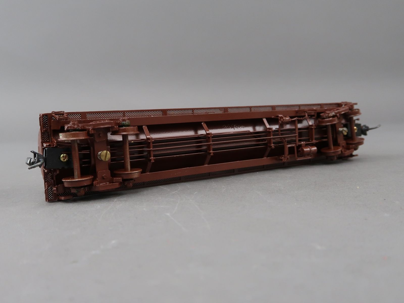 HO Brass Model - OMI 1357 CR Conrail Thrall Coil Steel Car #627733 ...