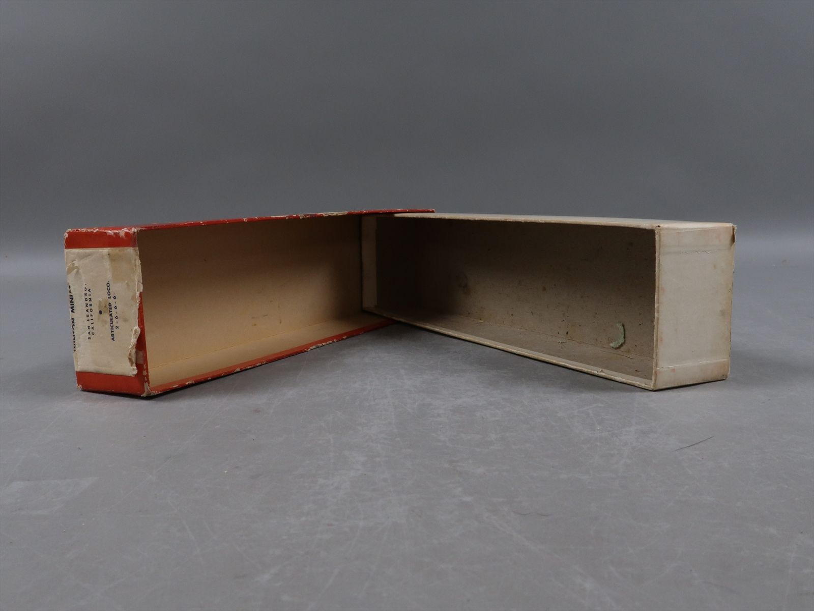 HO Brass Kit - Winton Allcraft 2-6-6-6 Allegheny - Unbuilt