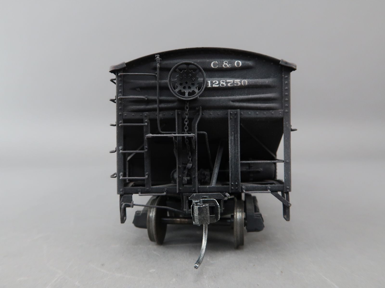 O Brass Model - RYM Rich Yoder 201041 C&O Chesapeake & Ohio 50 Ton Twin ...