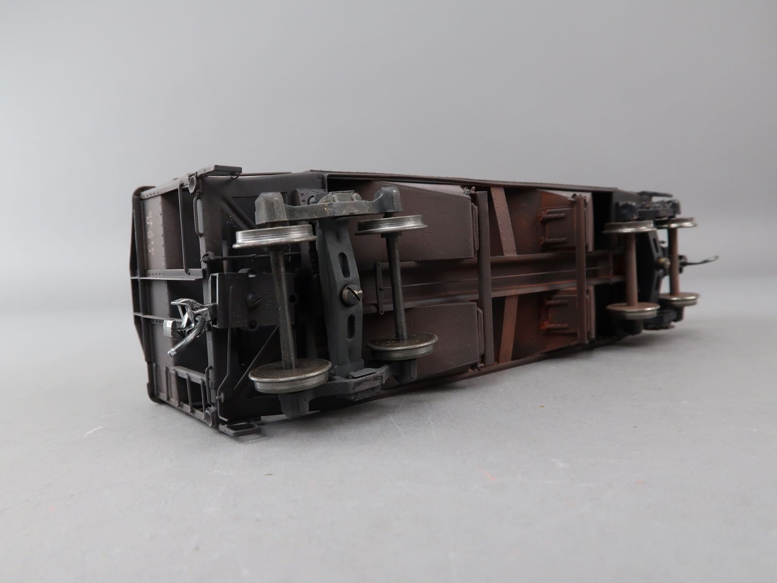 O Brass Model - RYM Rich Yoder 202040 C&O Chesapeake & Ohio 50 Ton Twin ...