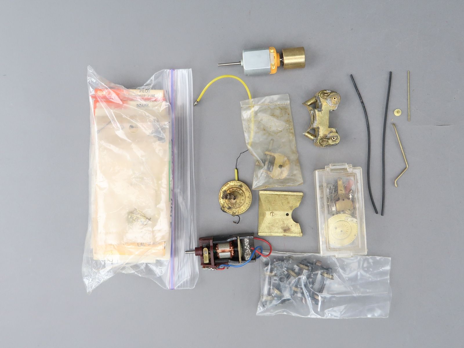 HO Brass Kit - International B&O Baltimore & Ohio 2-8-2 Mikado Kit ...