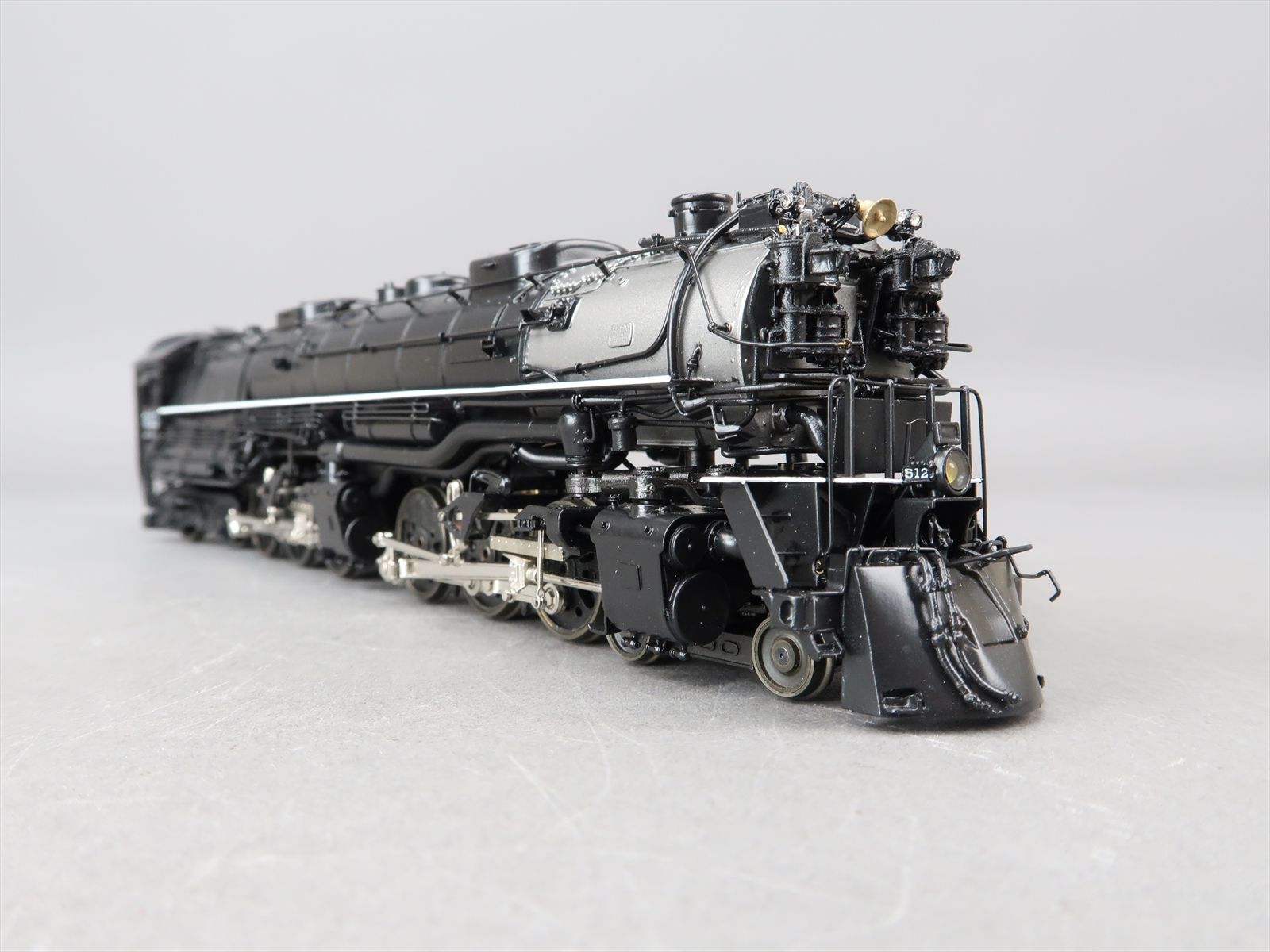 HO Brass Model - PFM NP Northern Pacific Z-7 4-6-6-4 #5121 - F/P - 1995 ...