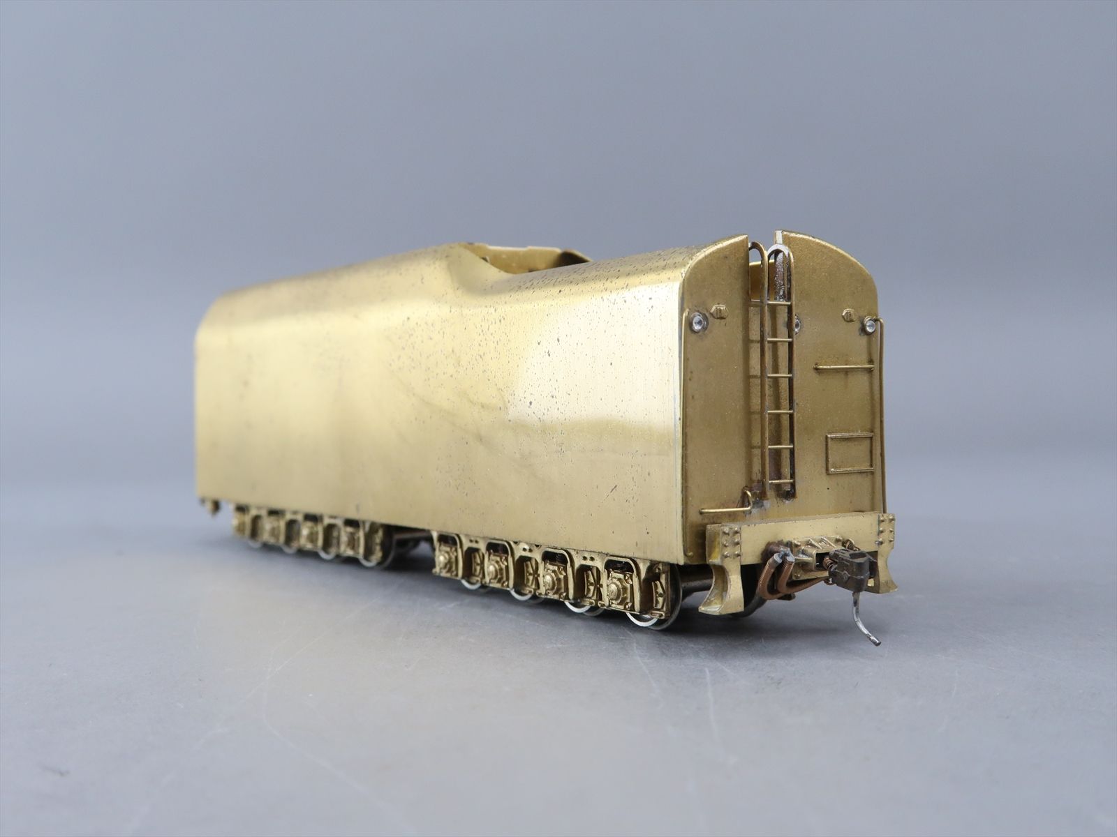 HO Brass Model - Gem RUBY RS-101 PRR Pennsylvania 6-8-6 S2 Steam ...
