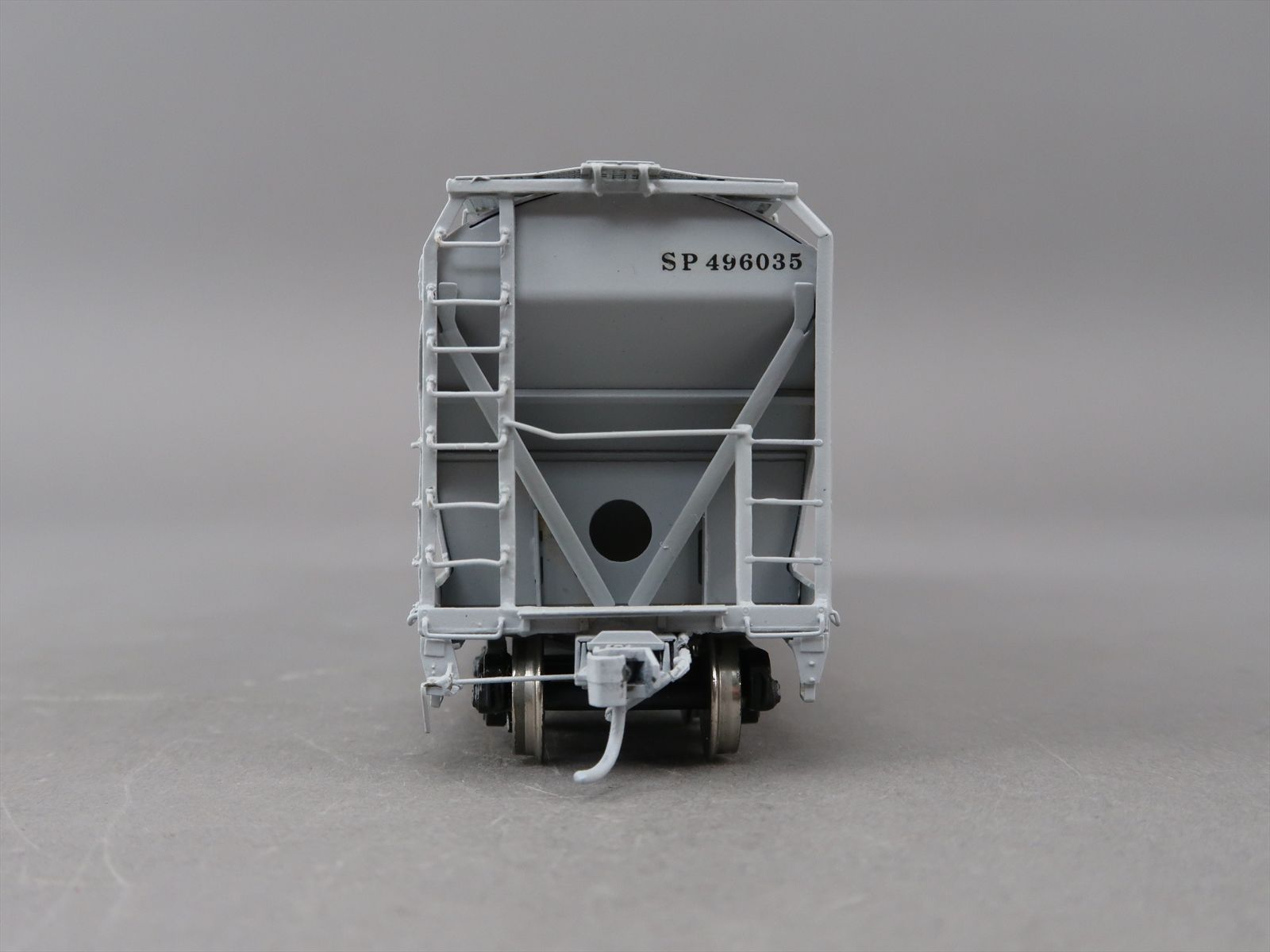 HO Brass Model - OMI 3093 SP Southern Pacific ACF 3 Bay Centerflow 4600 ...