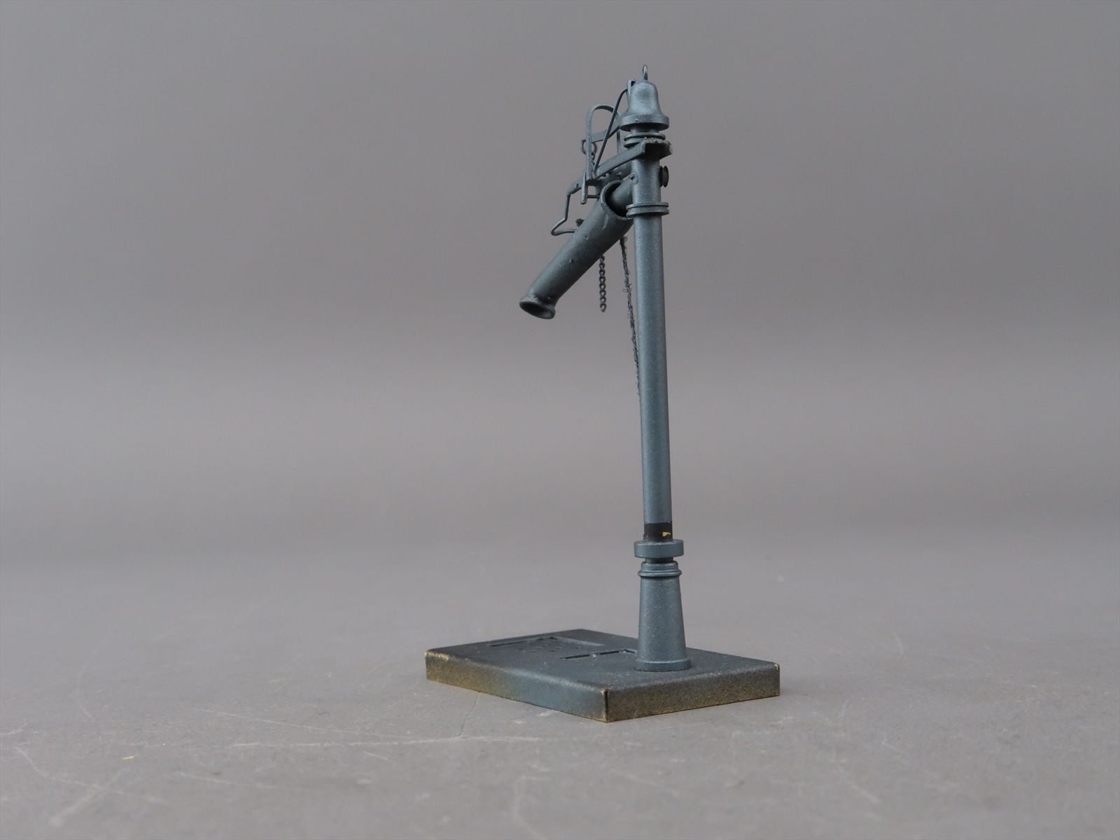 HO Brass Model Structure - Kemtron Water Column - Custom