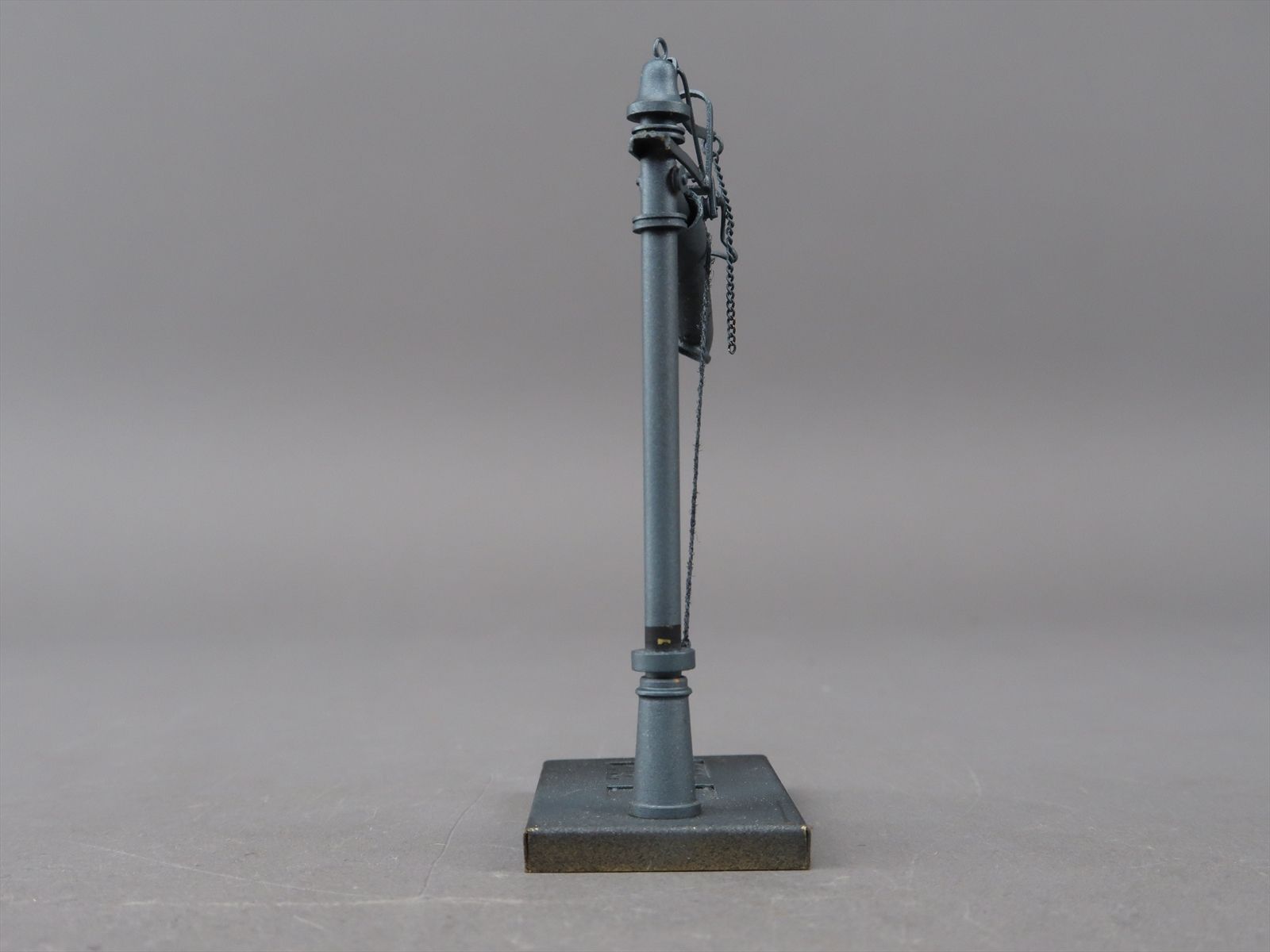 HO Brass Model Structure - Kemtron Water Column - Custom