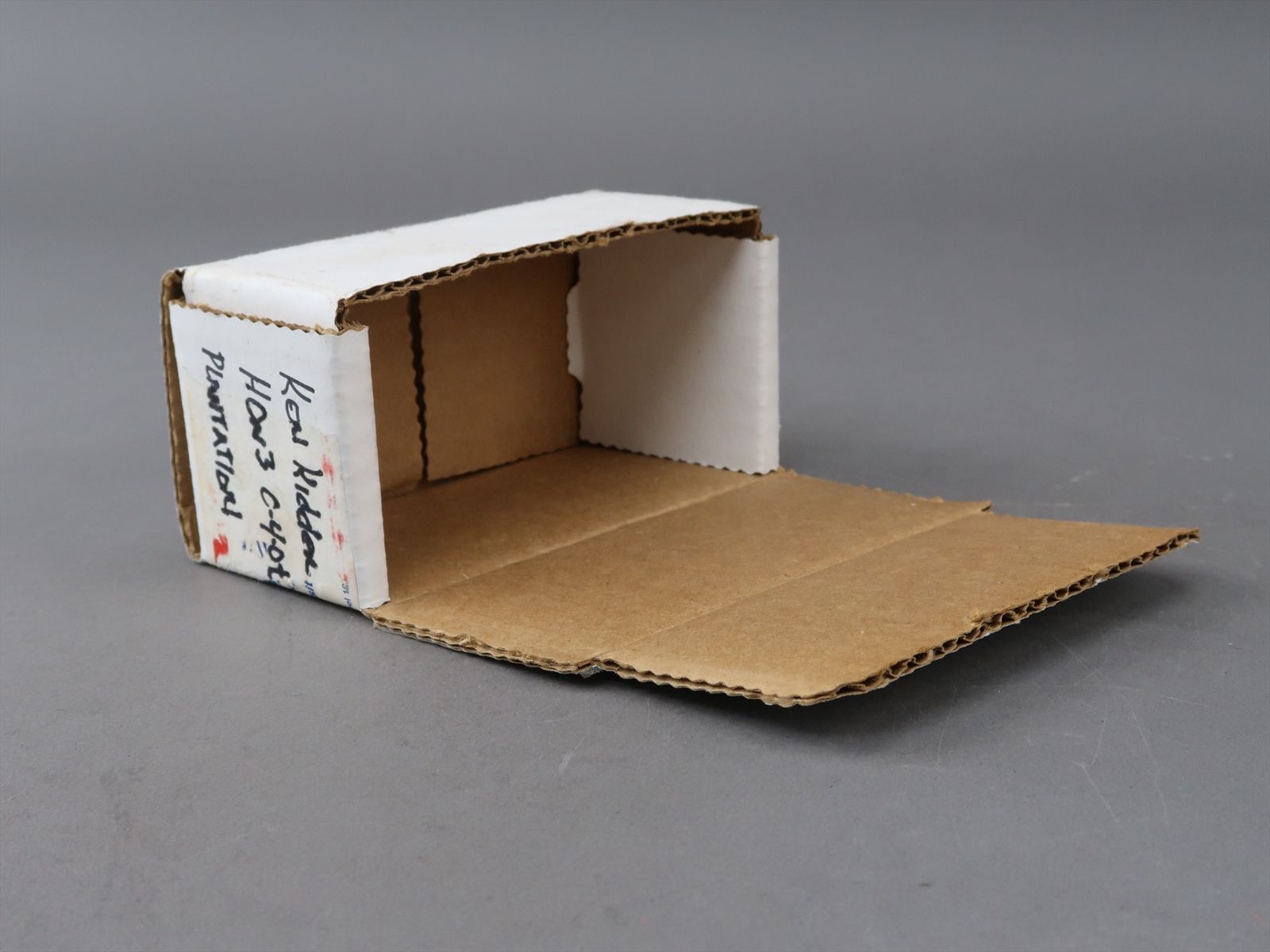 HO Brass Model - KK Ken Kidder 0-4-0T Plantation Locomotive #1 Custom ...