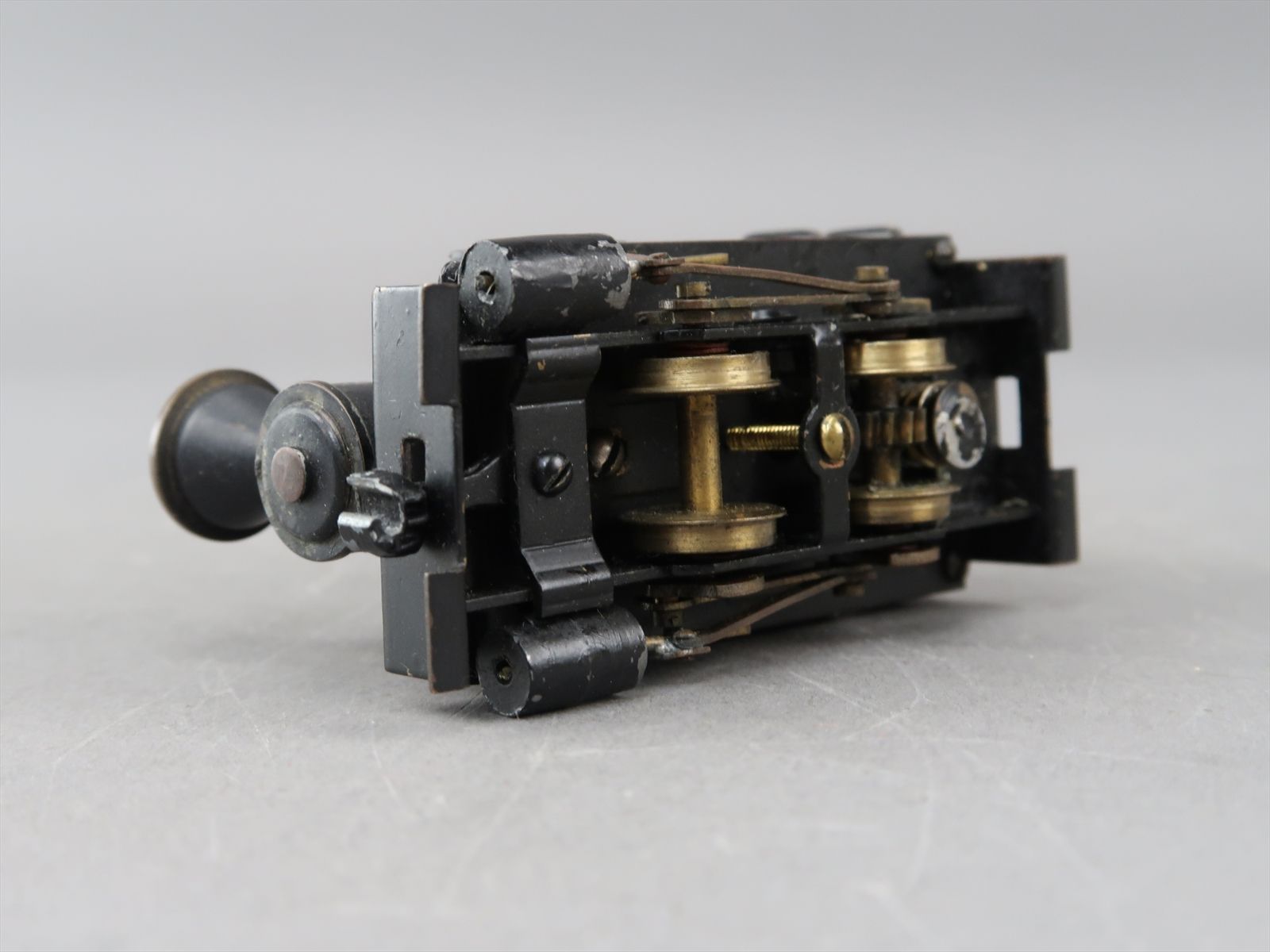 HO Brass Model - KK Ken Kidder 0-4-0T Plantation Locomotive #1 Custom ...