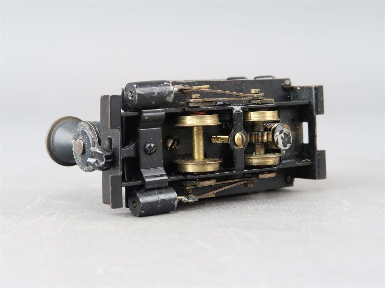 HO Brass Model - KK Ken Kidder 0-4-0T Plantation Locomotive #1 Custom ...