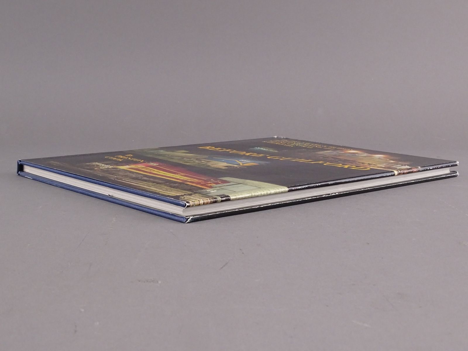 Railroad Book - Before Guilford - Preston Cook - 128 pages