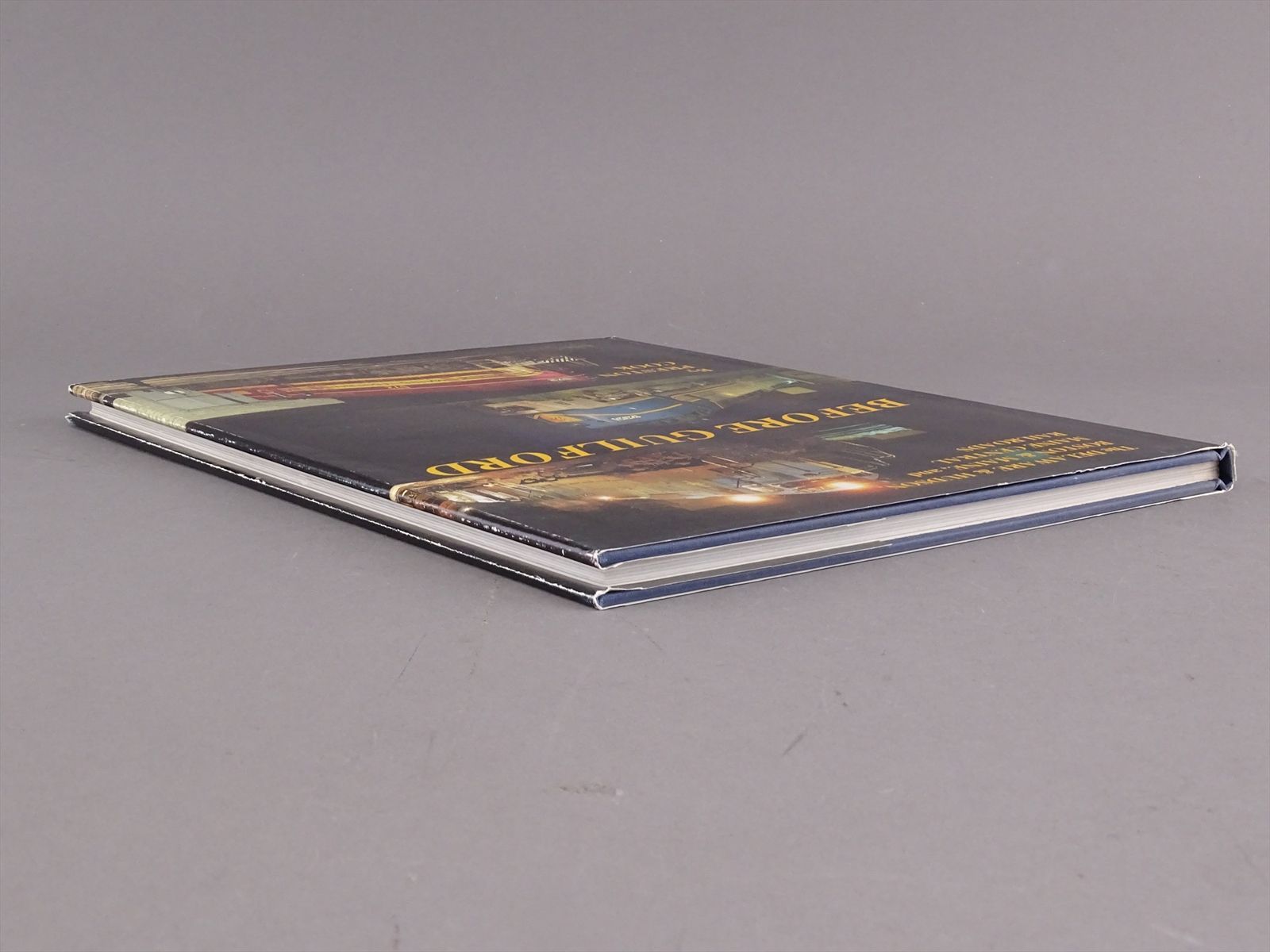 Railroad Book - Before Guilford - Preston Cook - 128 pages
