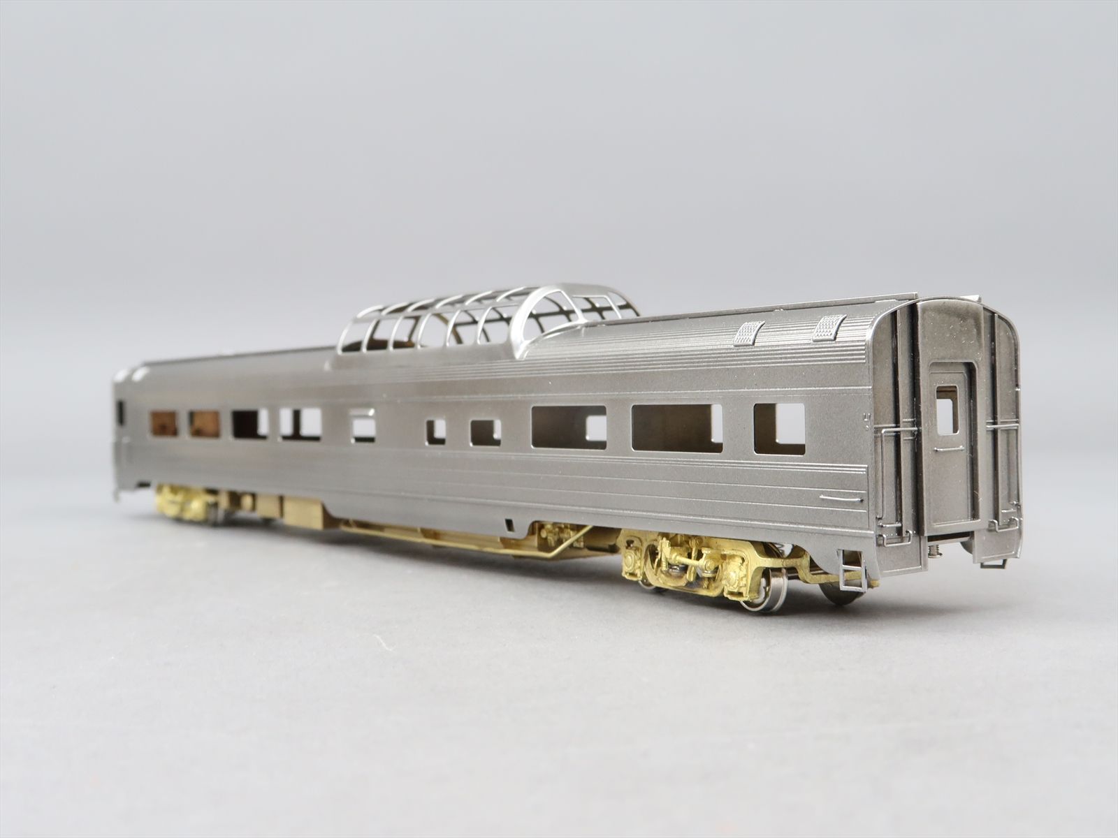 HO Brass Model - Oriental GN Great Northern Streamlined E-B Empire ...