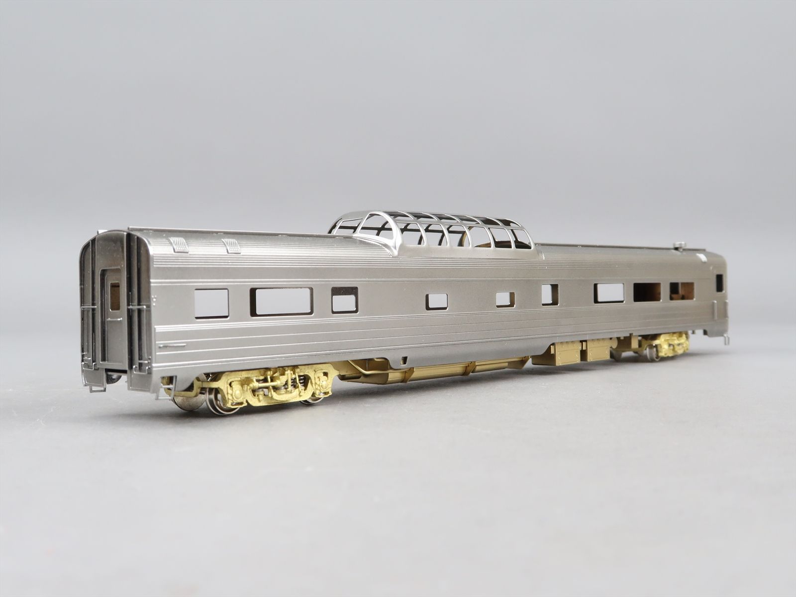 HO Brass Model - Oriental GN Great Northern Streamlined E-B Empire ...
