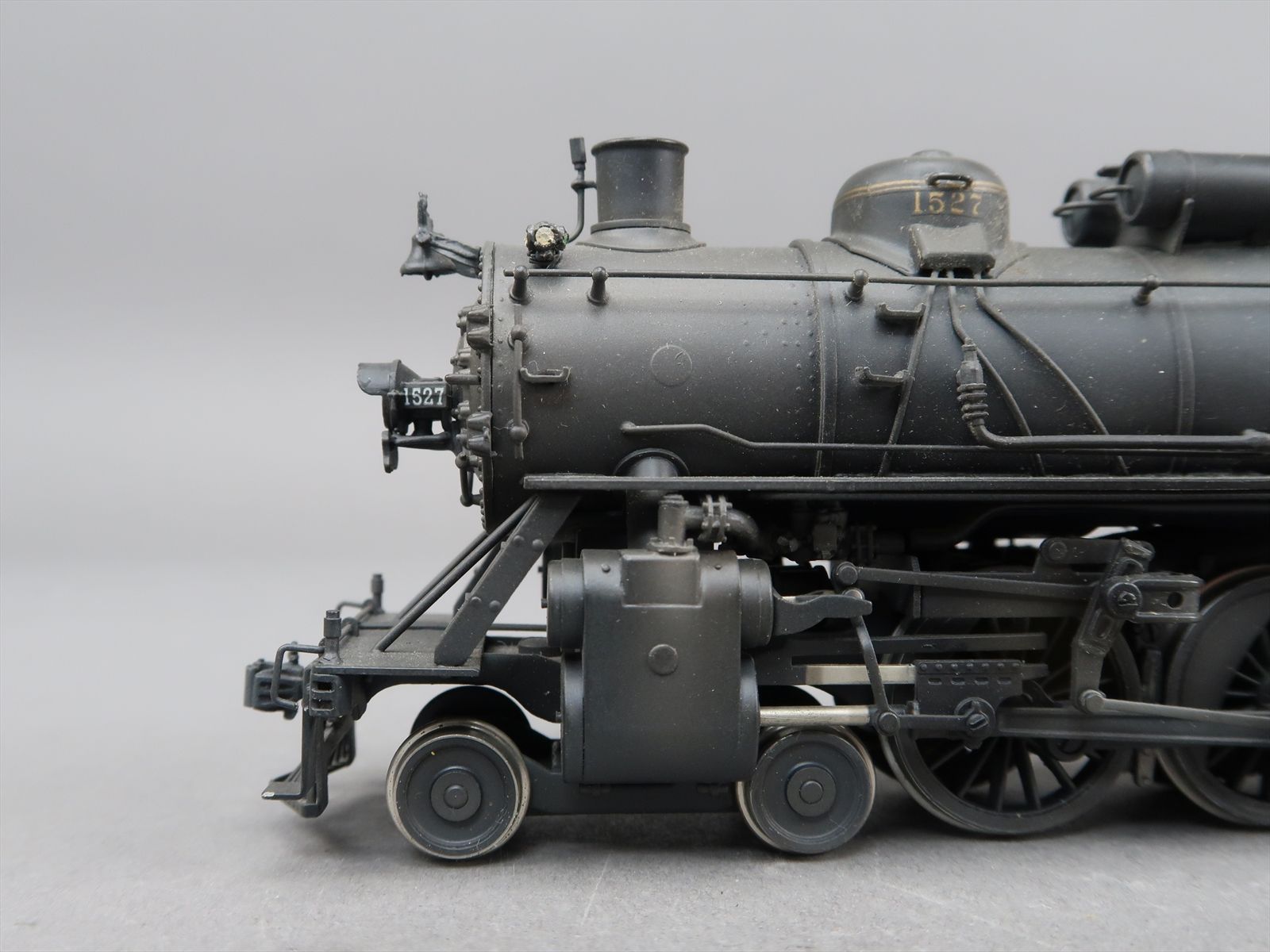 HO Brass Model - PFM SLSF Frisco St Louis San Francisco 4-8-2 FFF ...