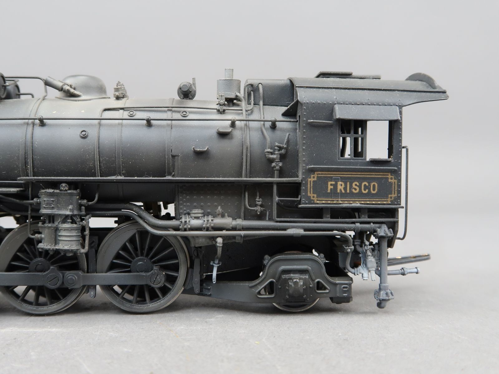 HO Brass Model - PFM SLSF Frisco St Louis San Francisco 4-8-2 FFF ...