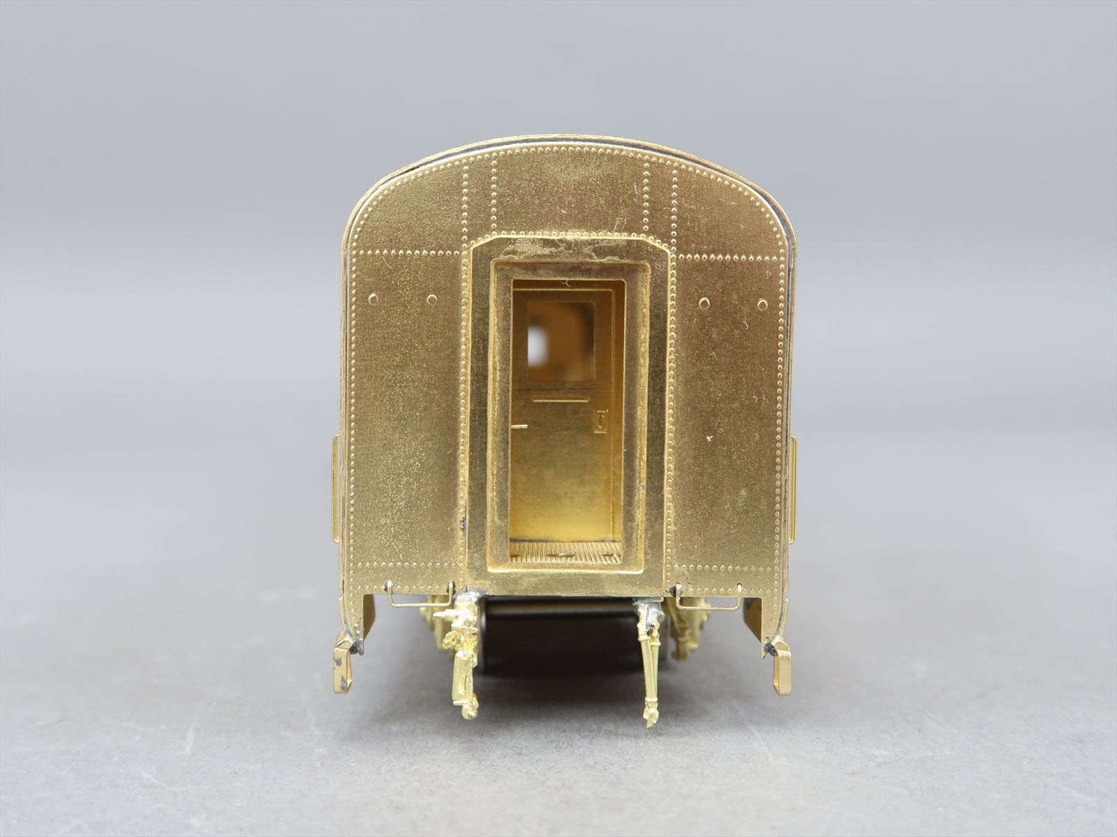 HO Brass Model - Palace GN Great Northern 68 Seat Coach #1147 Rebuilt ...