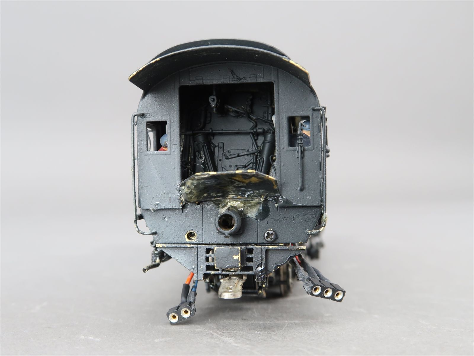 HO Brass Model - Railworks L-2474 PRR Pennsylvania I-1s 2-10-0 #4248 ...