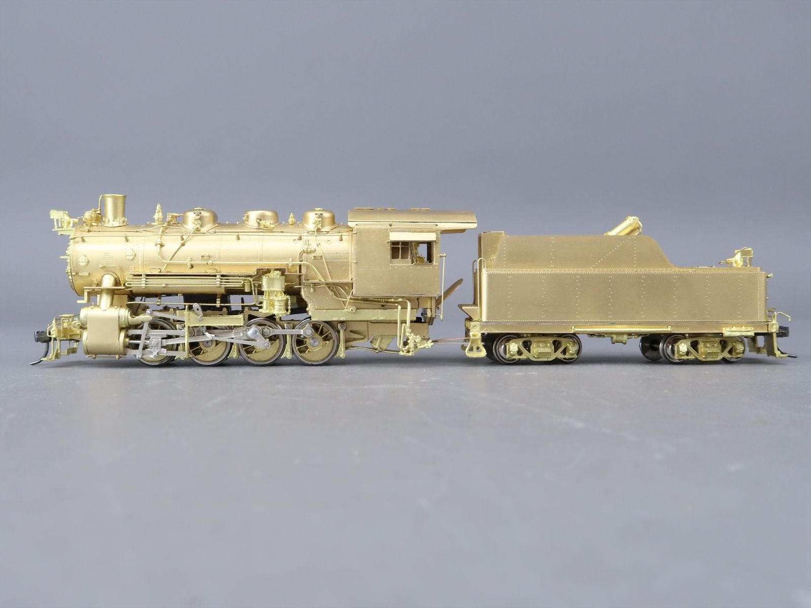 HO Brass Model - W&R NP Northern Pacific G-2 0-8-0 Switcher - Unpainted ...