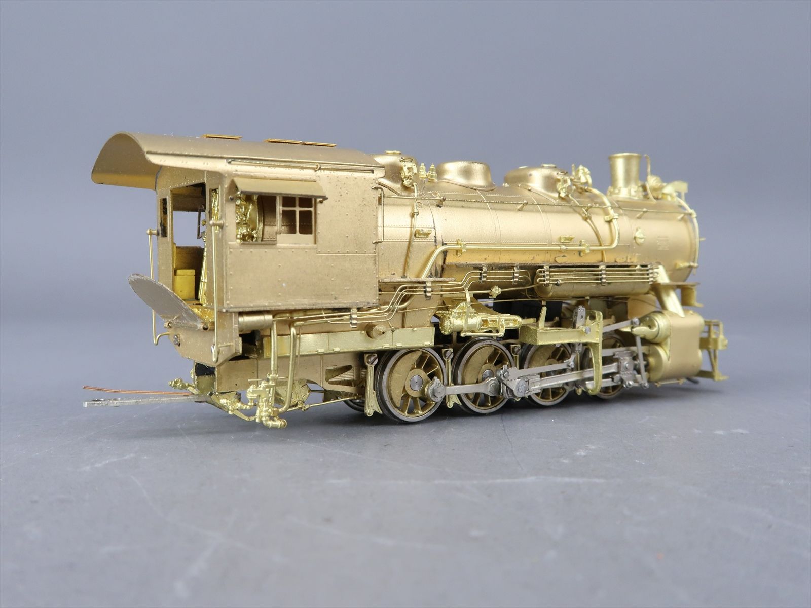 HO Brass Model - W&R NP Northern Pacific G-2 0-8-0 Switcher - Unpainted ...