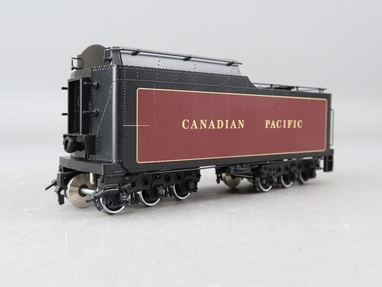 HO Brass Model - VH CP CPR Canadian Pacific H1D Royal Hudson 4-6-4 ...