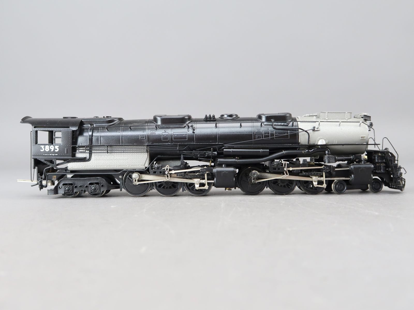 HO Brass Model - Sunset HO116A UP Union Pacific Challenger 4-6-6-4 Coal ...