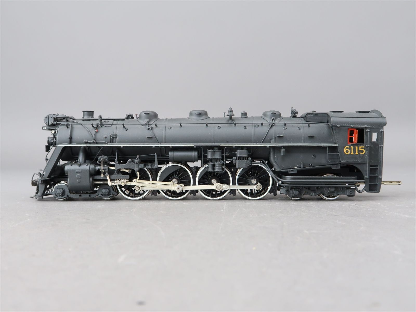HO Brass Model - VH Van Hobbies CN CNR Canadian National U-2b/c w ...