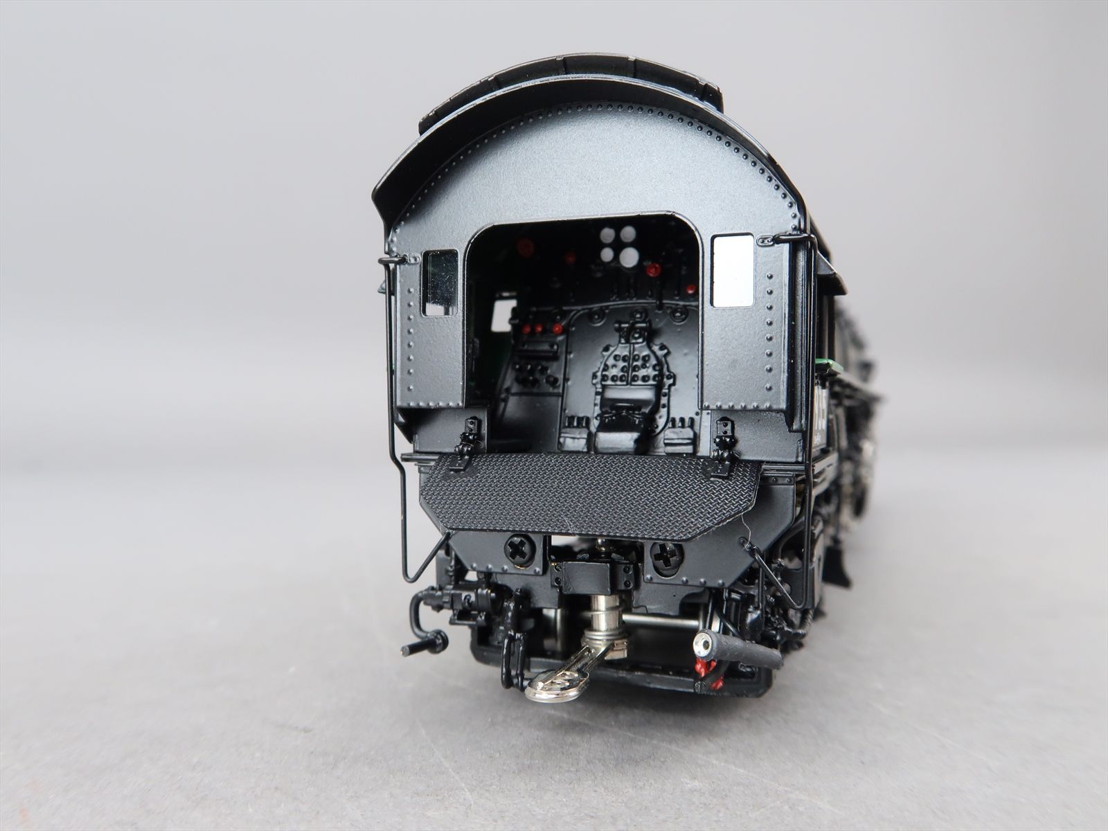 HO Brass Model - CIL 2487.1 Challenger UP Union Pacific 4-6-6-4 #3935 ...