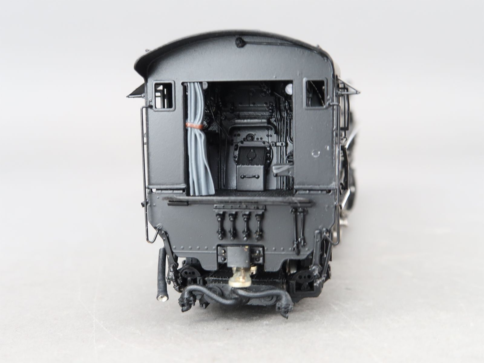HO Brass Model - W&R WP Western Pacific 2-8-8-2 Class 251 Version 2 ...