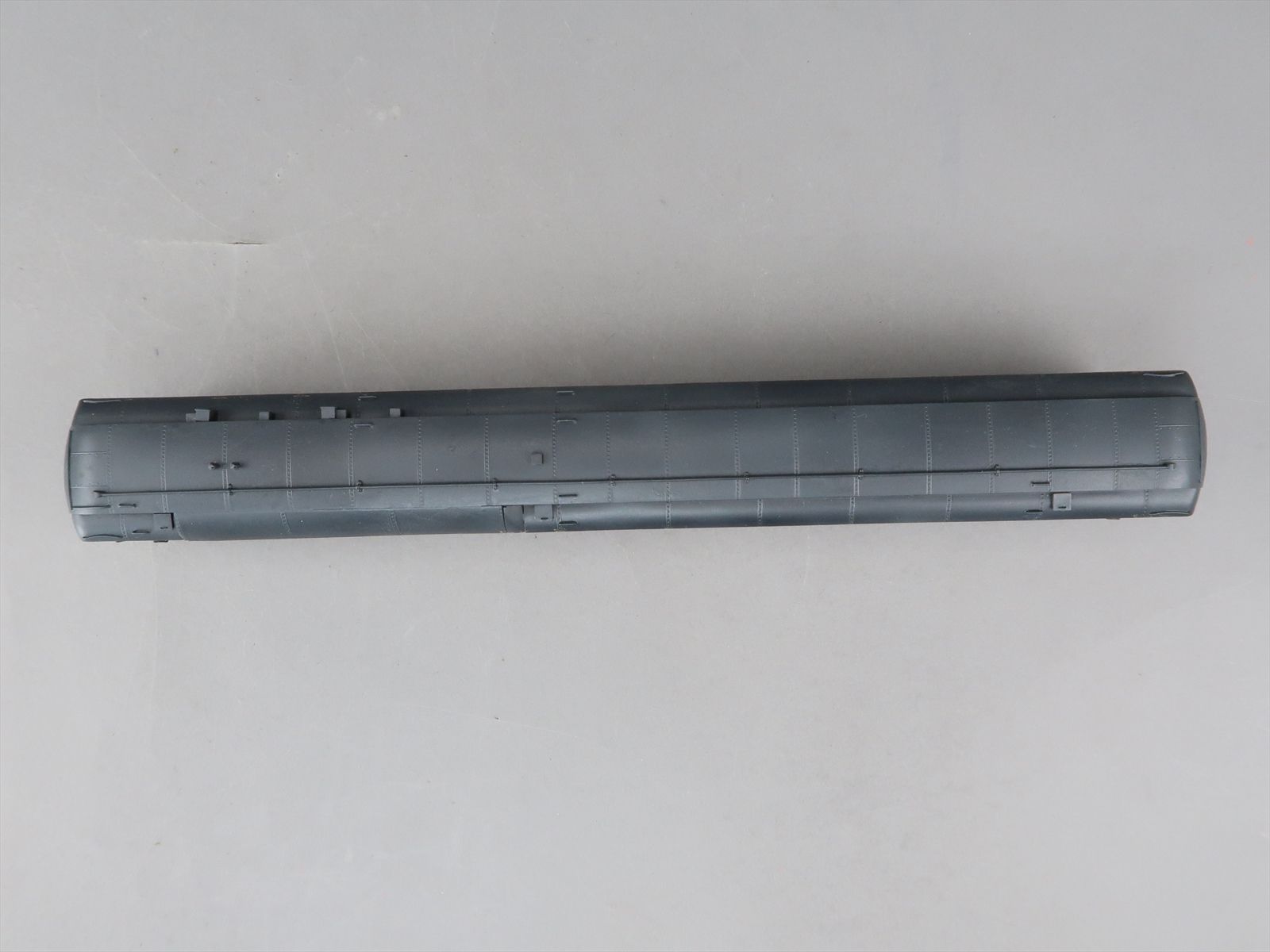 HO Brass Model - Cascade 2611 NP Northern Pacific Dining Car Modernized ...