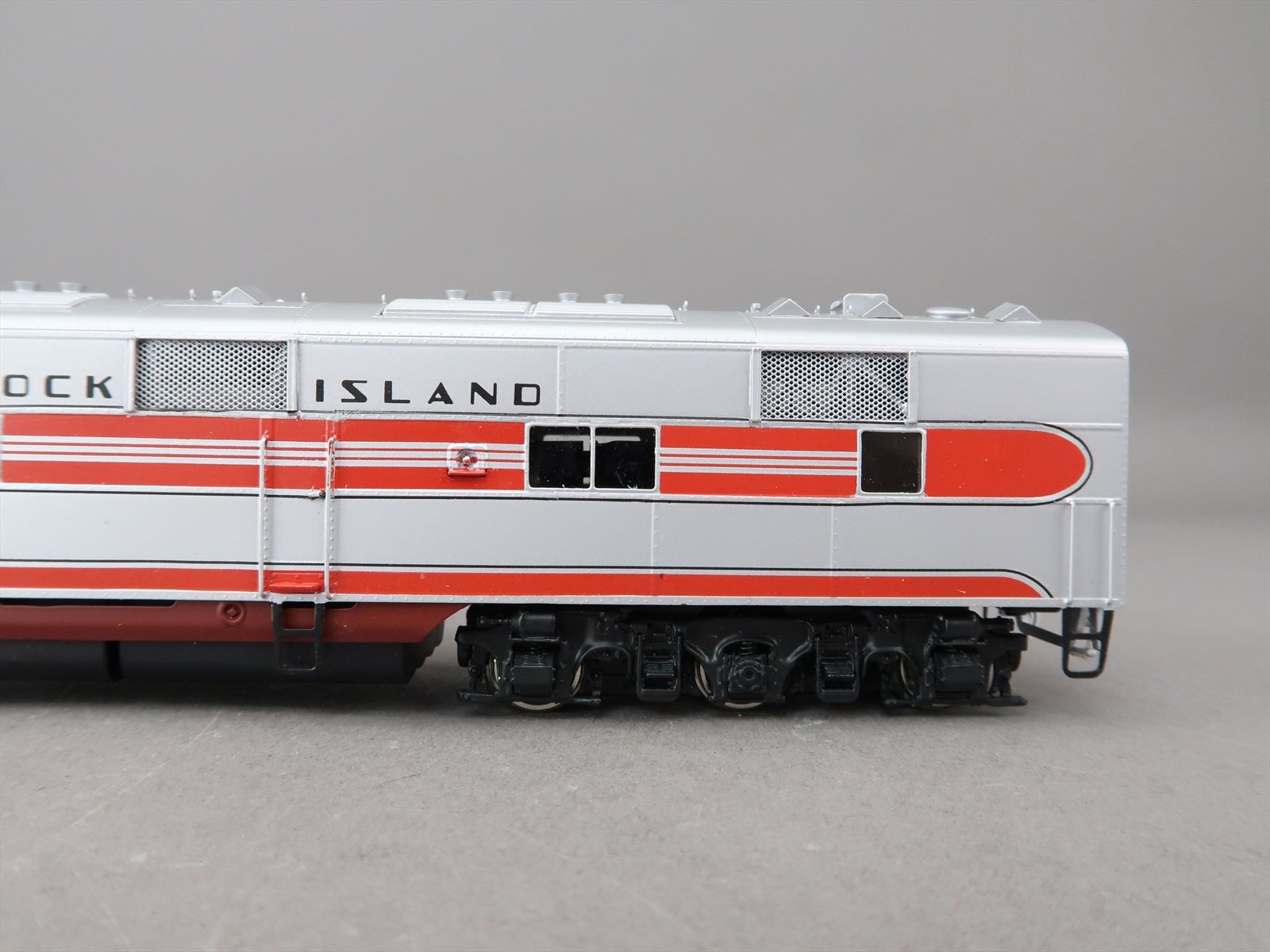 HO Brass Model - CIL 2109.1 CRI&P RI Rock Island Rocket E7 E7A ...