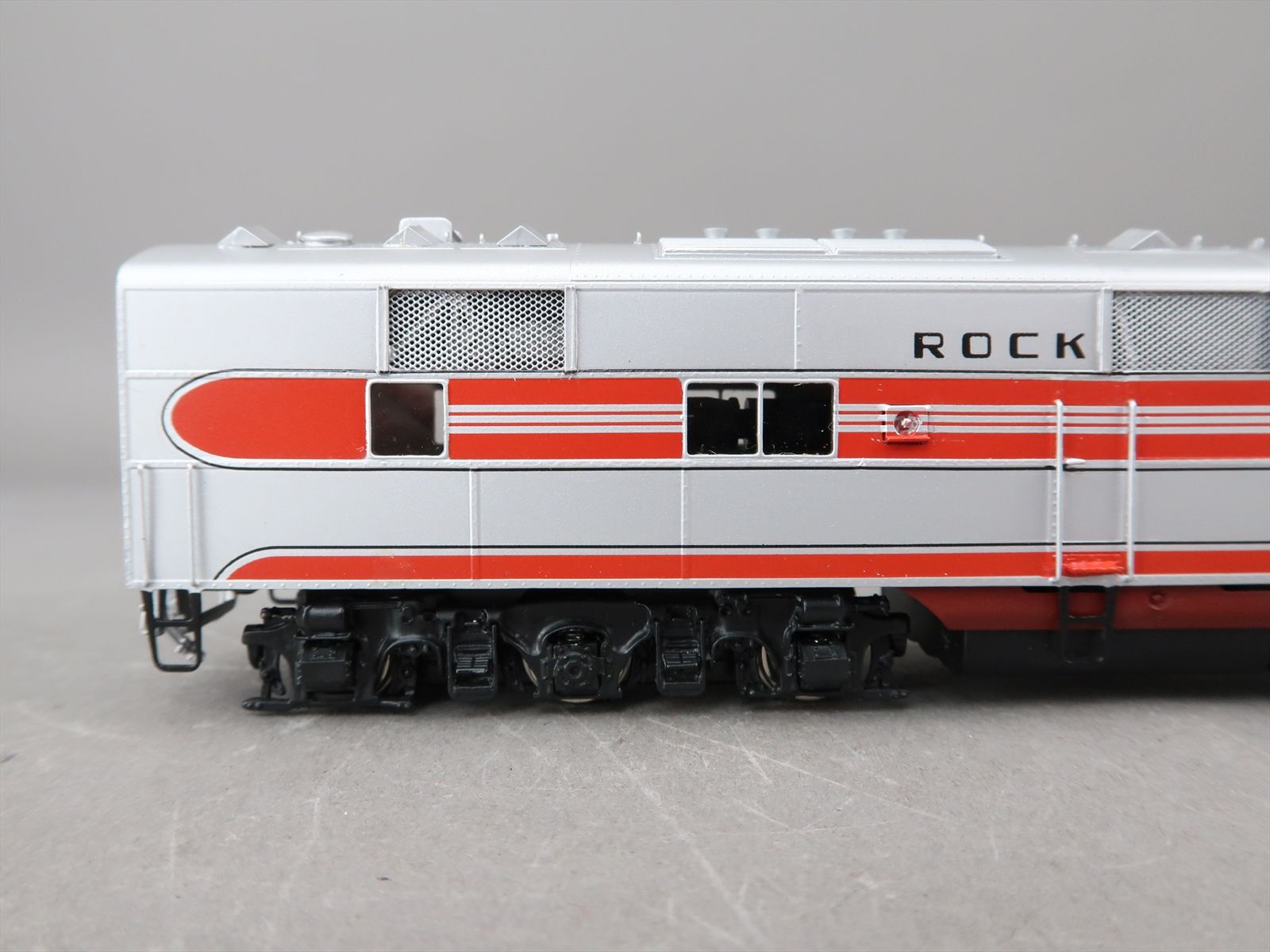 HO Brass Model - CIL 2109.1 CRI&P RI Rock Island Rocket E7 E7A ...
