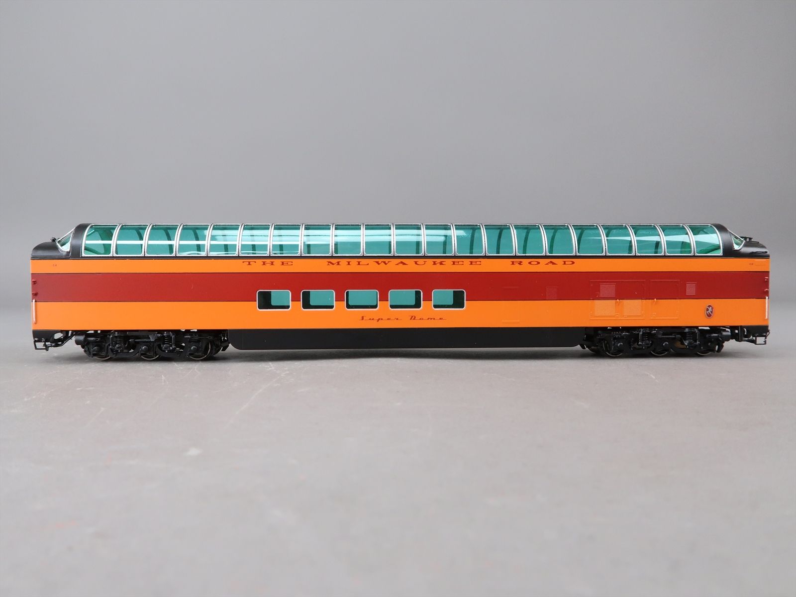 HO Brass Model - SSL MILW09 Milwaukee Super Dome Tap Lounge #58 - F/P ...