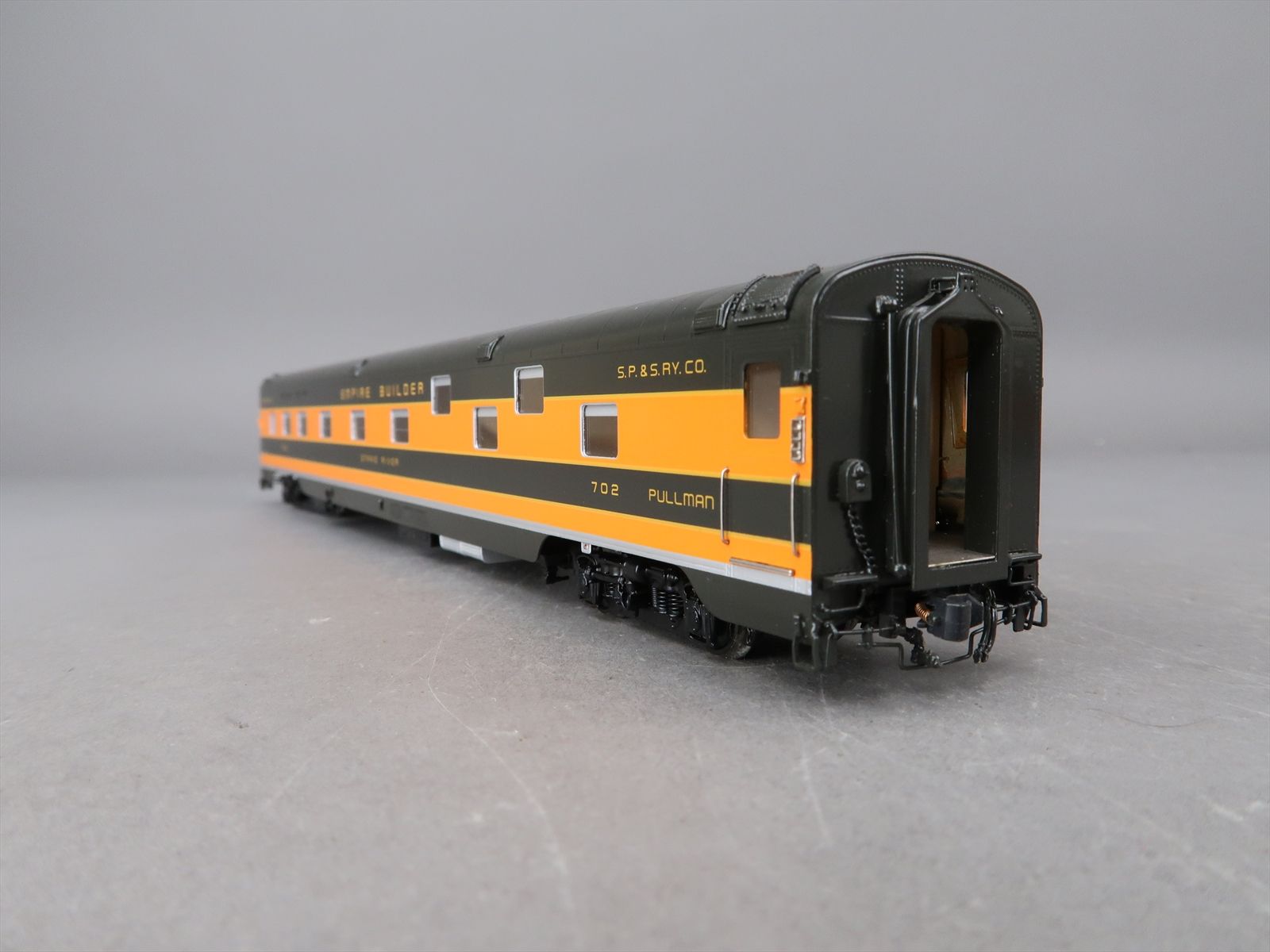 HO Brass Model - CIL 2315.1S GN Great Northern SP&S 1955 E-B Empire ...