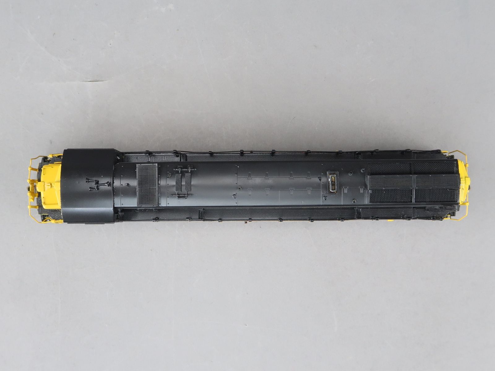 HO Brass Model - OMI 6265 NP Northern Pacific U25C Phase IIIa #2521 ...