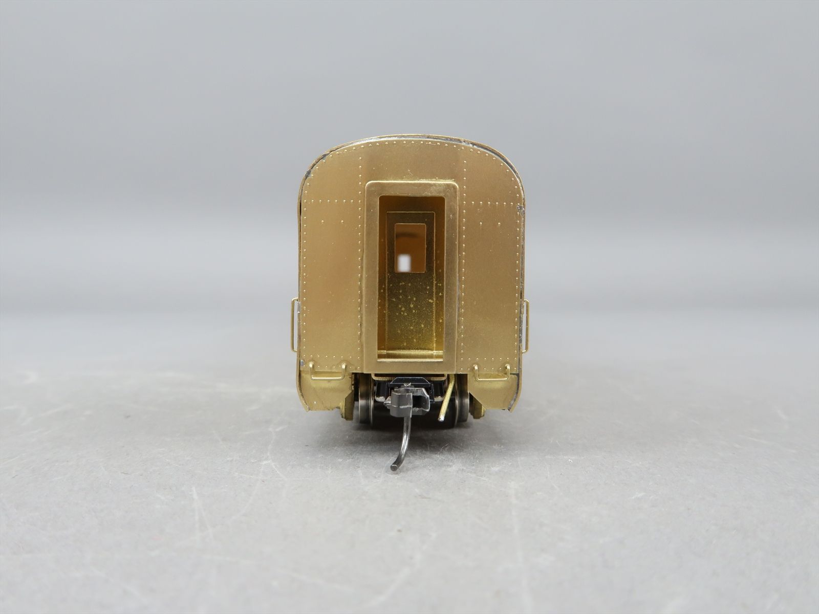 HO Brass Model - Oriental UP Union Pacific 4-3 Sleeper Joaquin Miller ...
