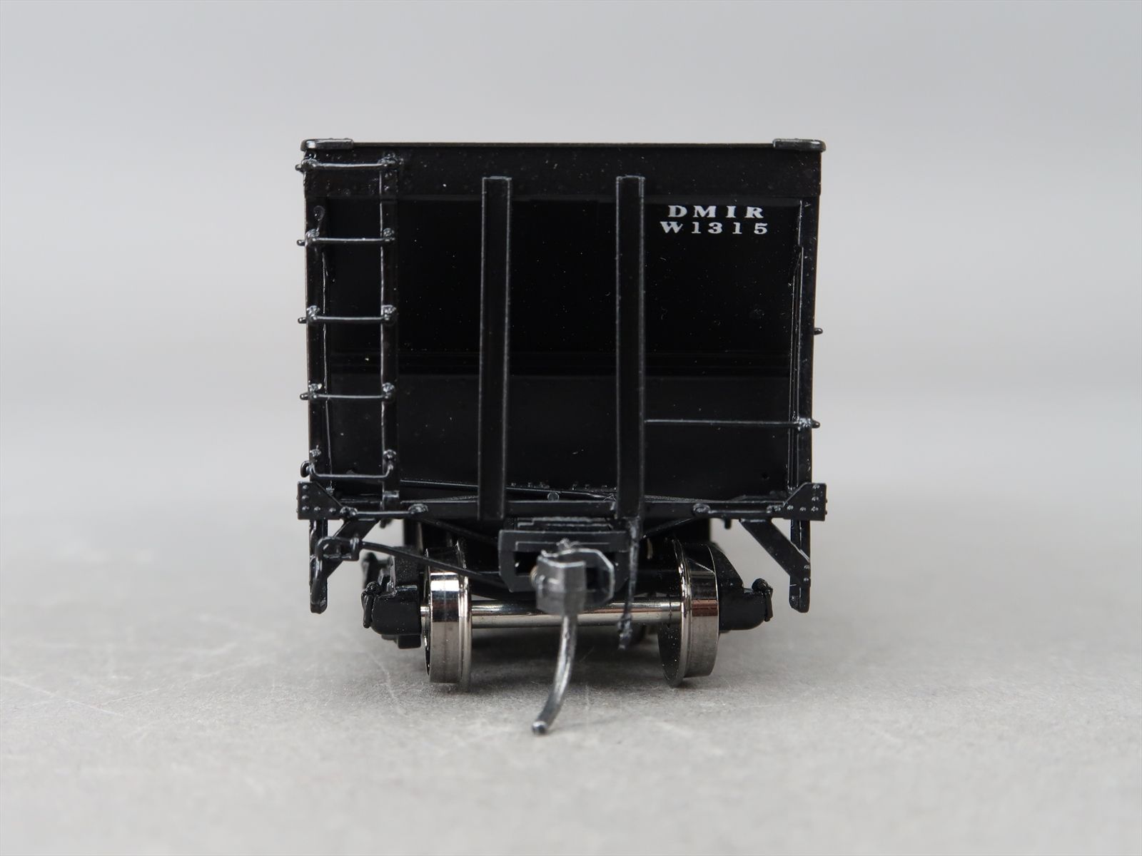 HO Brass Model - CIL 2423.1 DM&IR Duluth Missabe Iron Range Hart ...