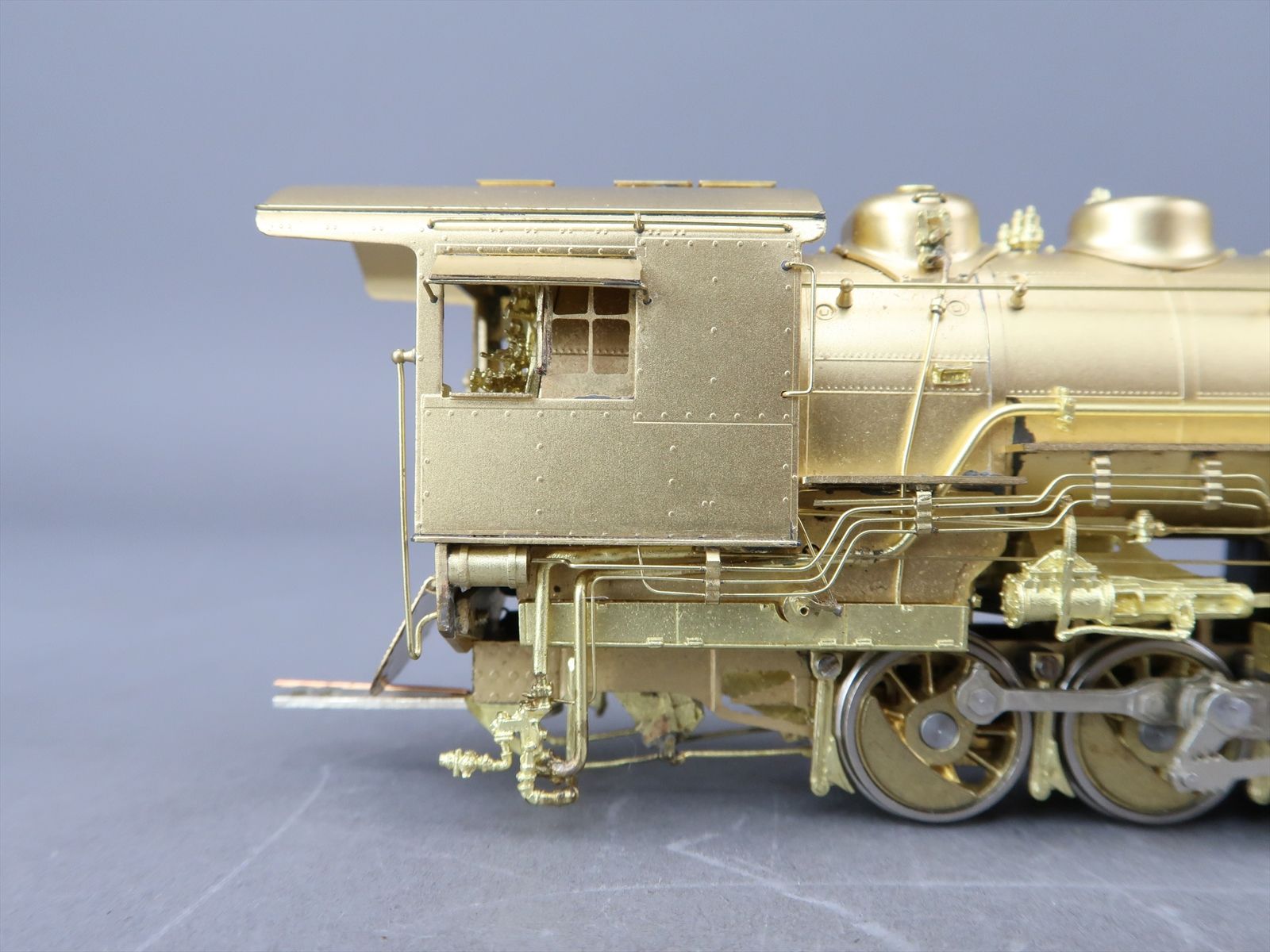 HO Brass Model - W&R NP Northern Pacific 0-8-0 Switcher - Unpainted ...