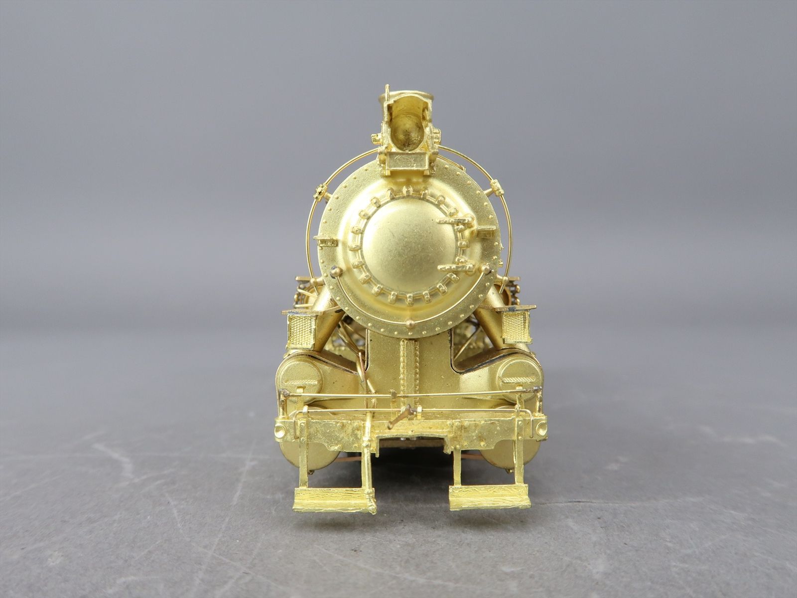 HO Brass Model - W&R NP Northern Pacific 0-8-0 Switcher - Unpainted ...