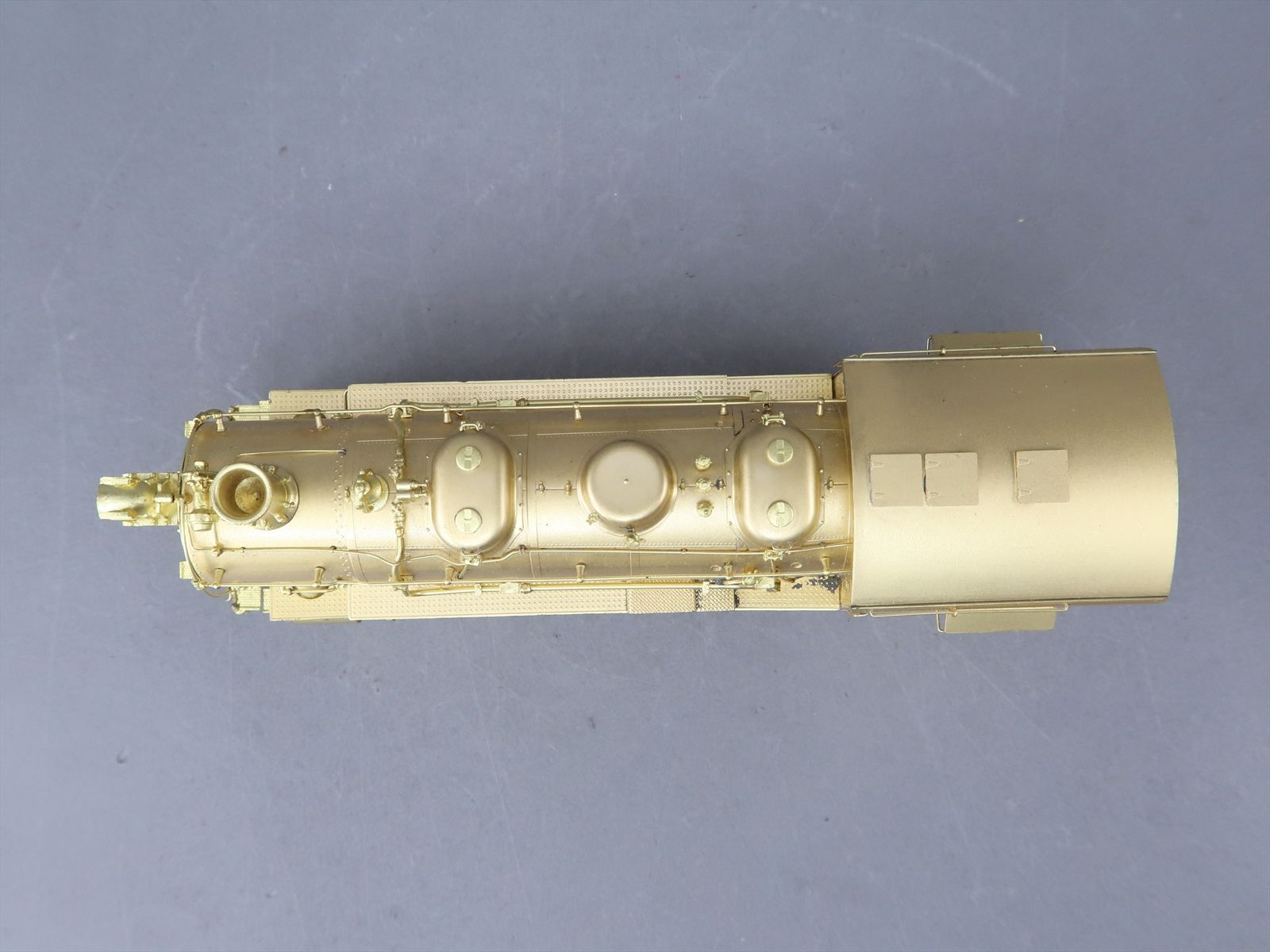 HO Brass Model - W&R NP Northern Pacific 0-8-0 Switcher - Unpainted ...