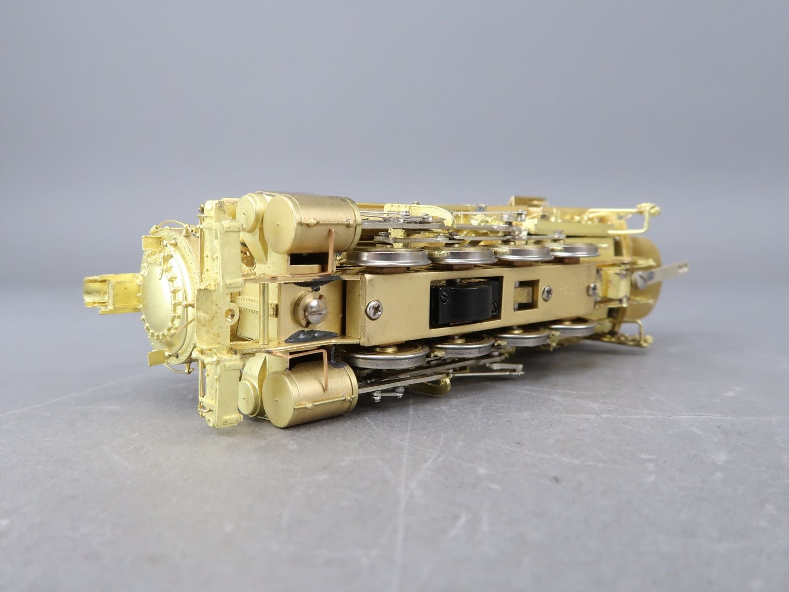 HO Brass Model - W&R NP Northern Pacific 0-8-0 Switcher - Unpainted ...