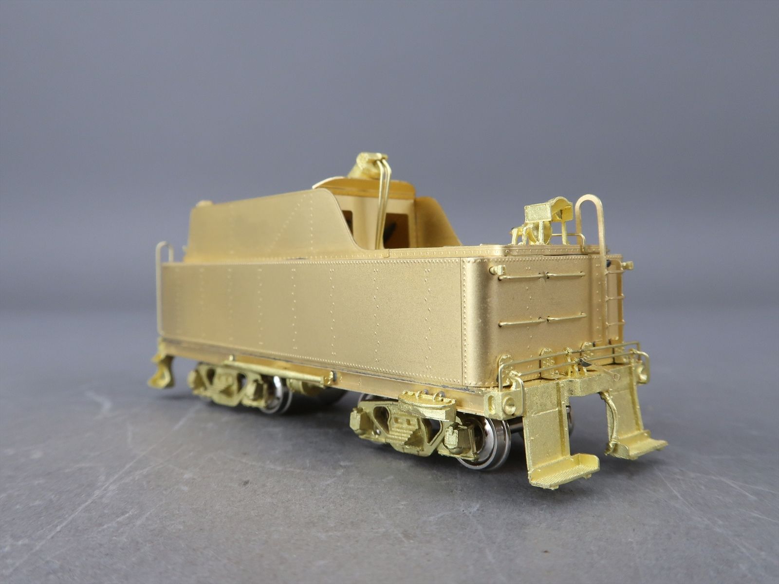 HO Brass Model - W&R NP Northern Pacific 0-8-0 Switcher - Unpainted ...