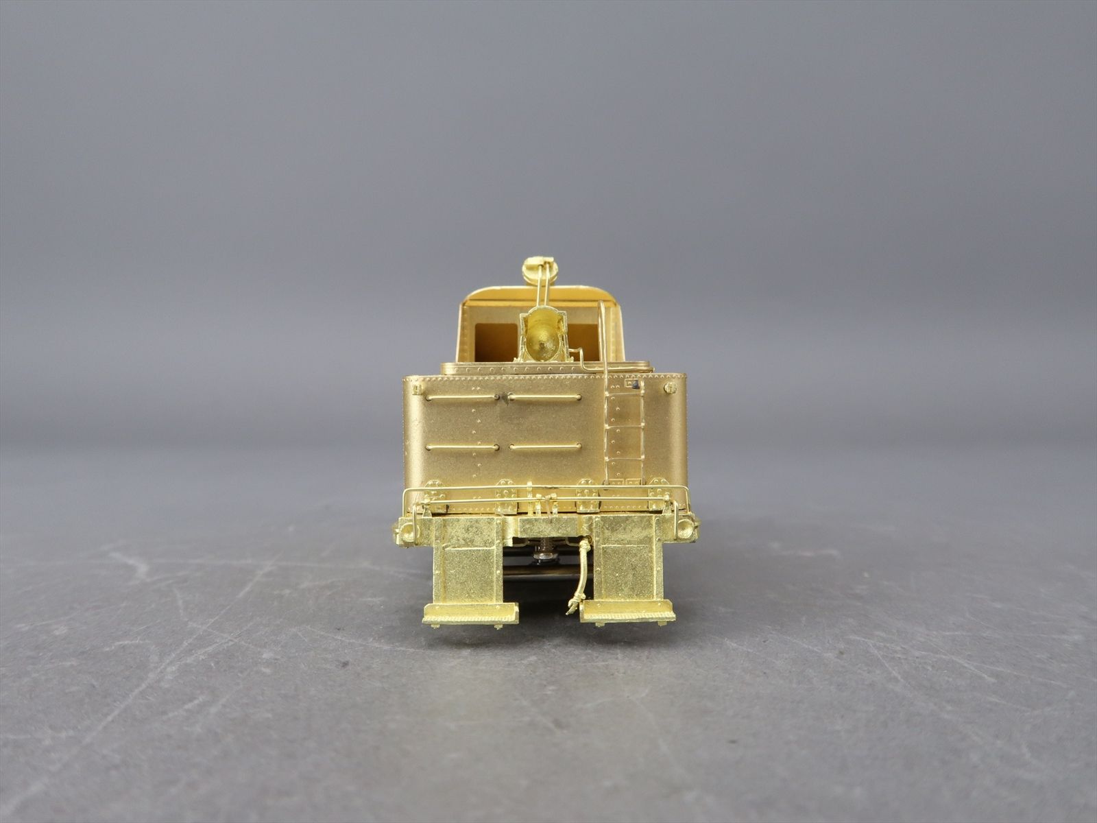 HO Brass Model - W&R NP Northern Pacific 0-8-0 Switcher - Unpainted ...