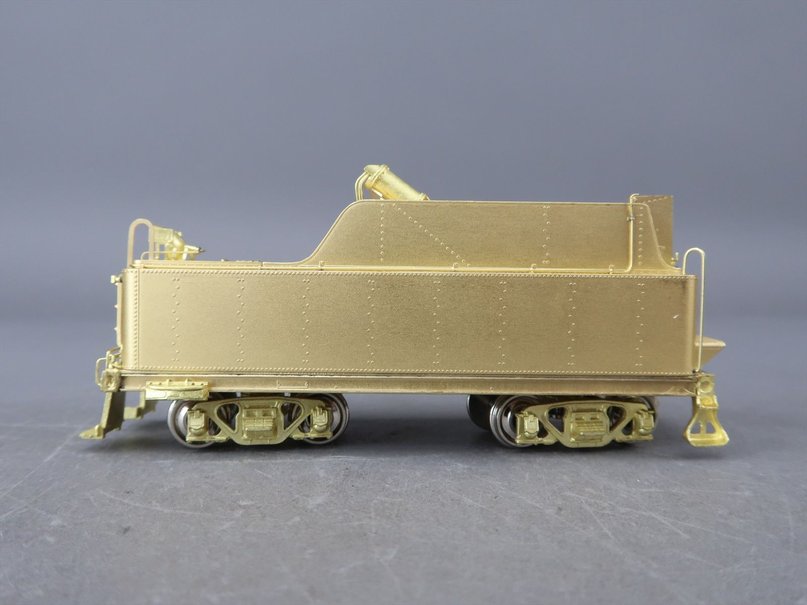 HO Brass Model - W&R NP Northern Pacific 0-8-0 Switcher - Unpainted ...